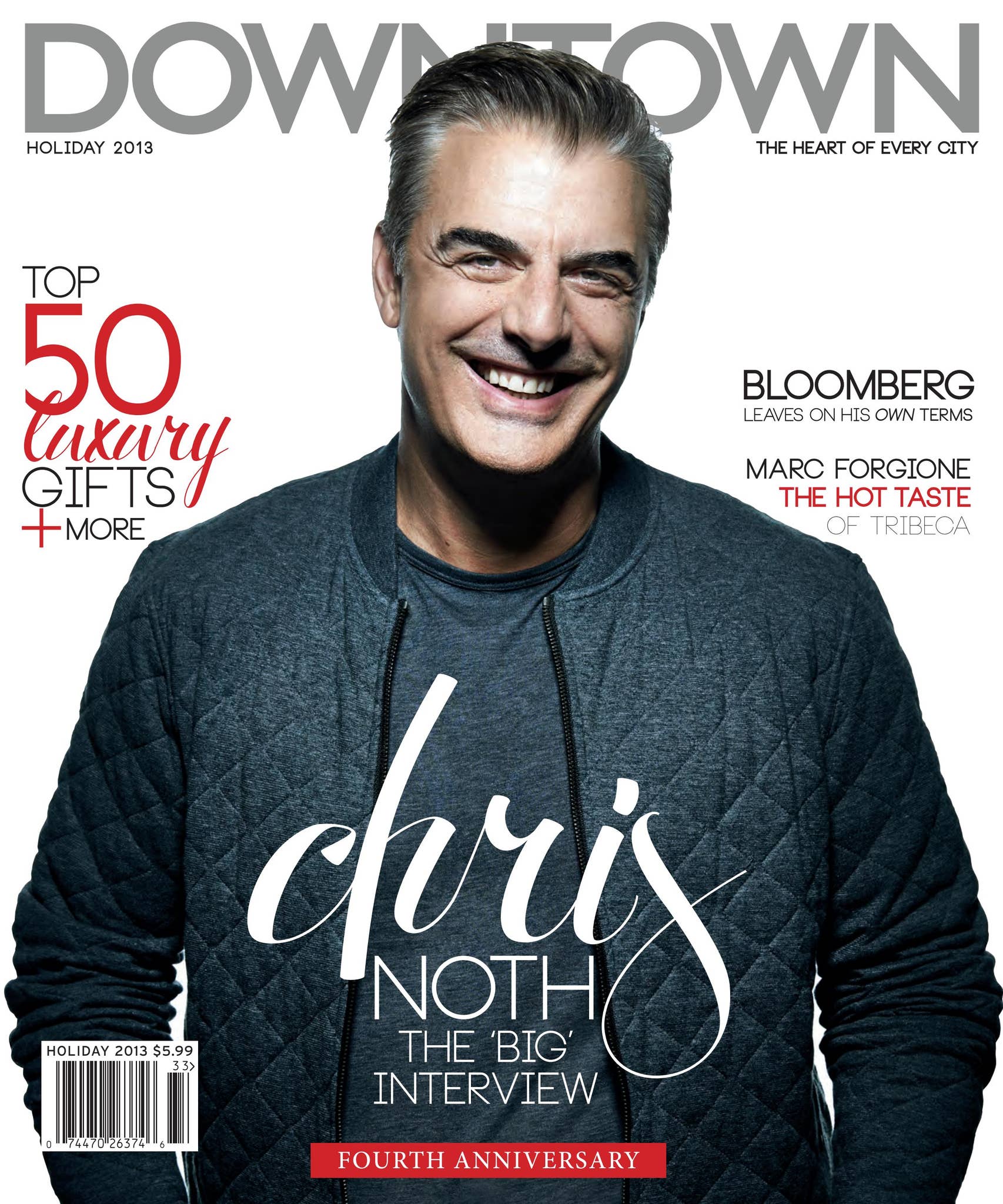 011 Downtown Magazine NYC Holiday Winter 2013 by Downtown Magazine NY ...