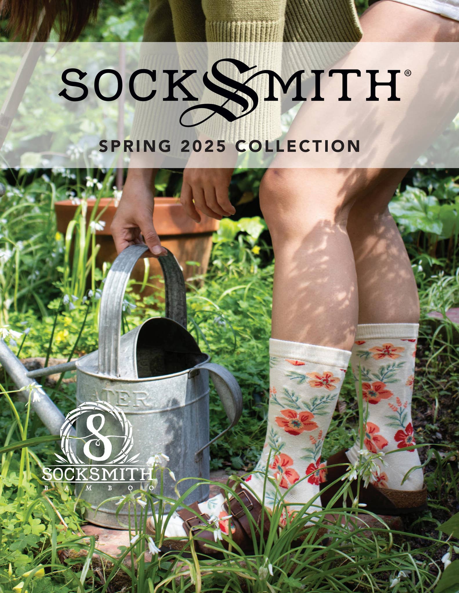 Socksmith Catalog Spring 2025 INTL by Socksmith Design - Issuu