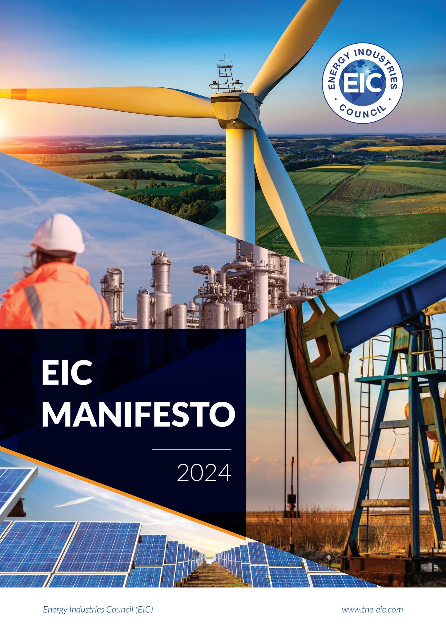 EIC Manifesto by Energy Industries Council - Issuu