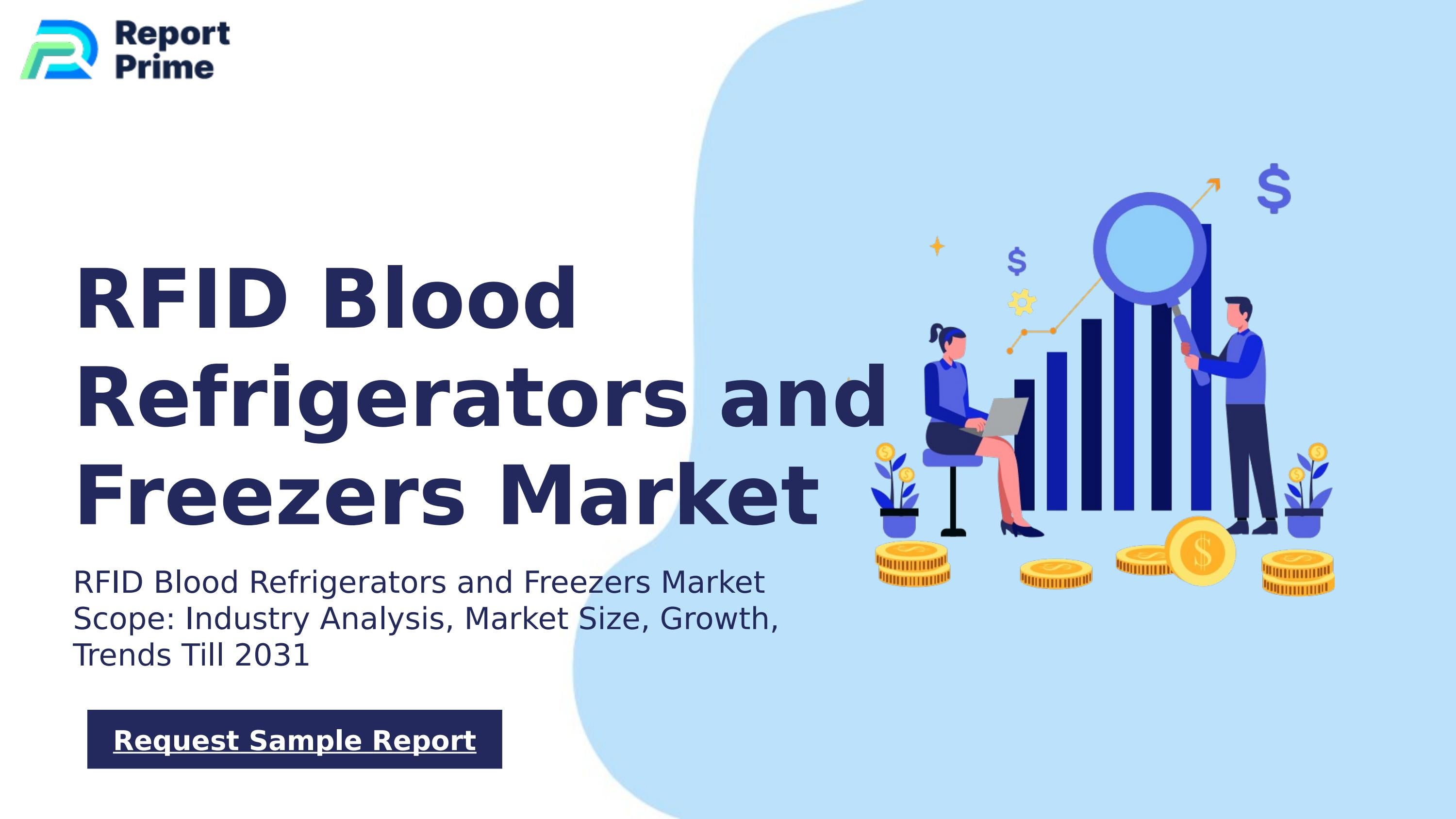 Global RFID Blood Refrigerators and Freezers market cagr 6.1% by ...