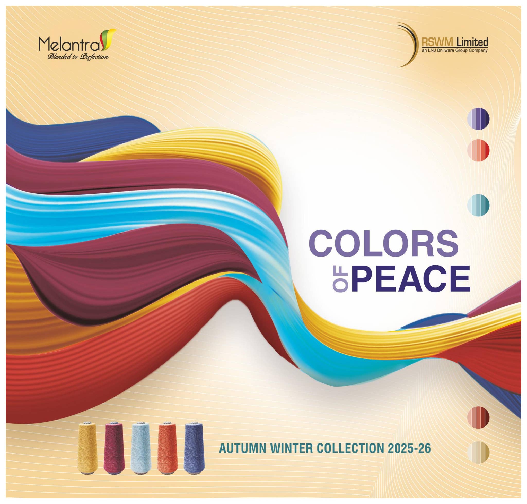 Colors of Peace by rswm - Issuu