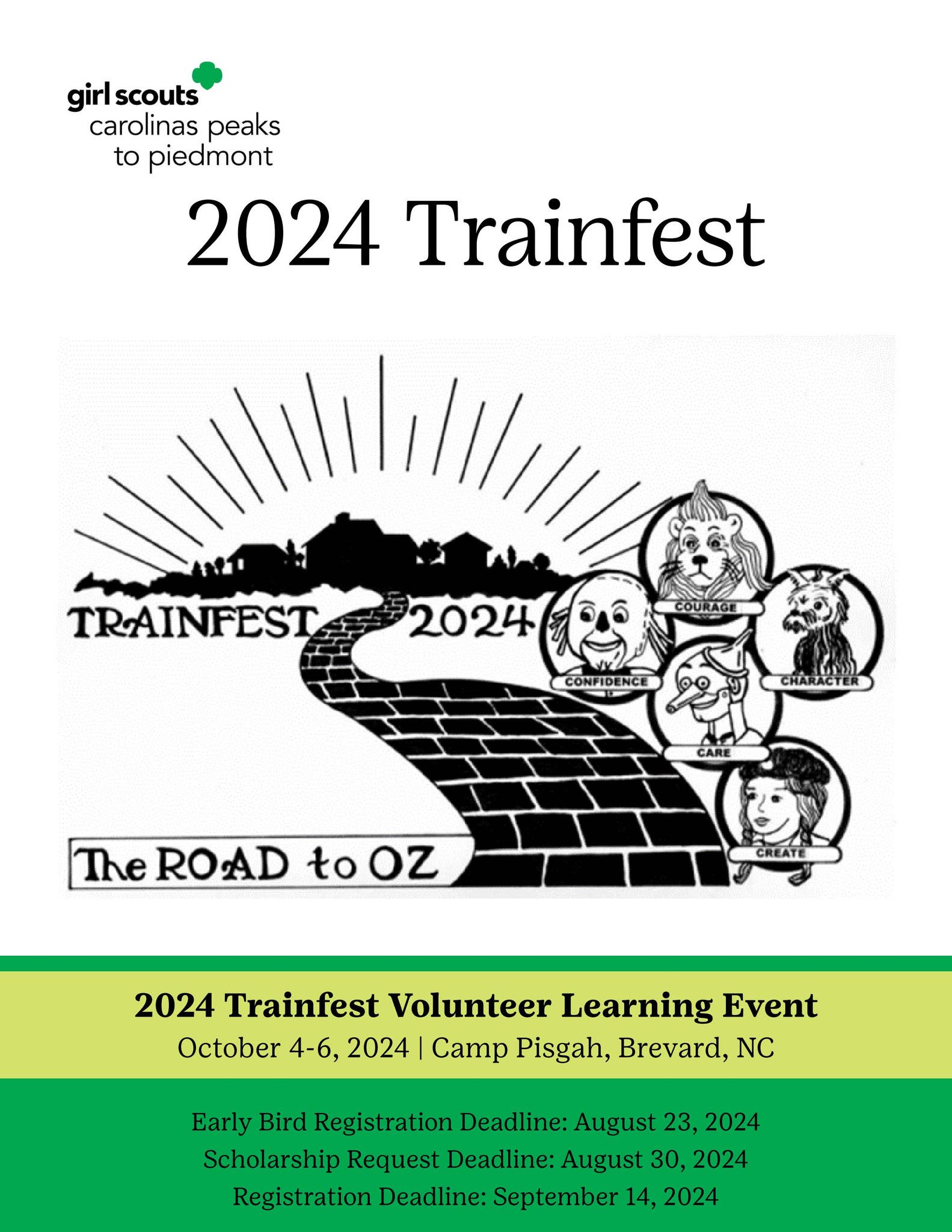 2024 Trainfest Brochure by GSCP2P - Issuu