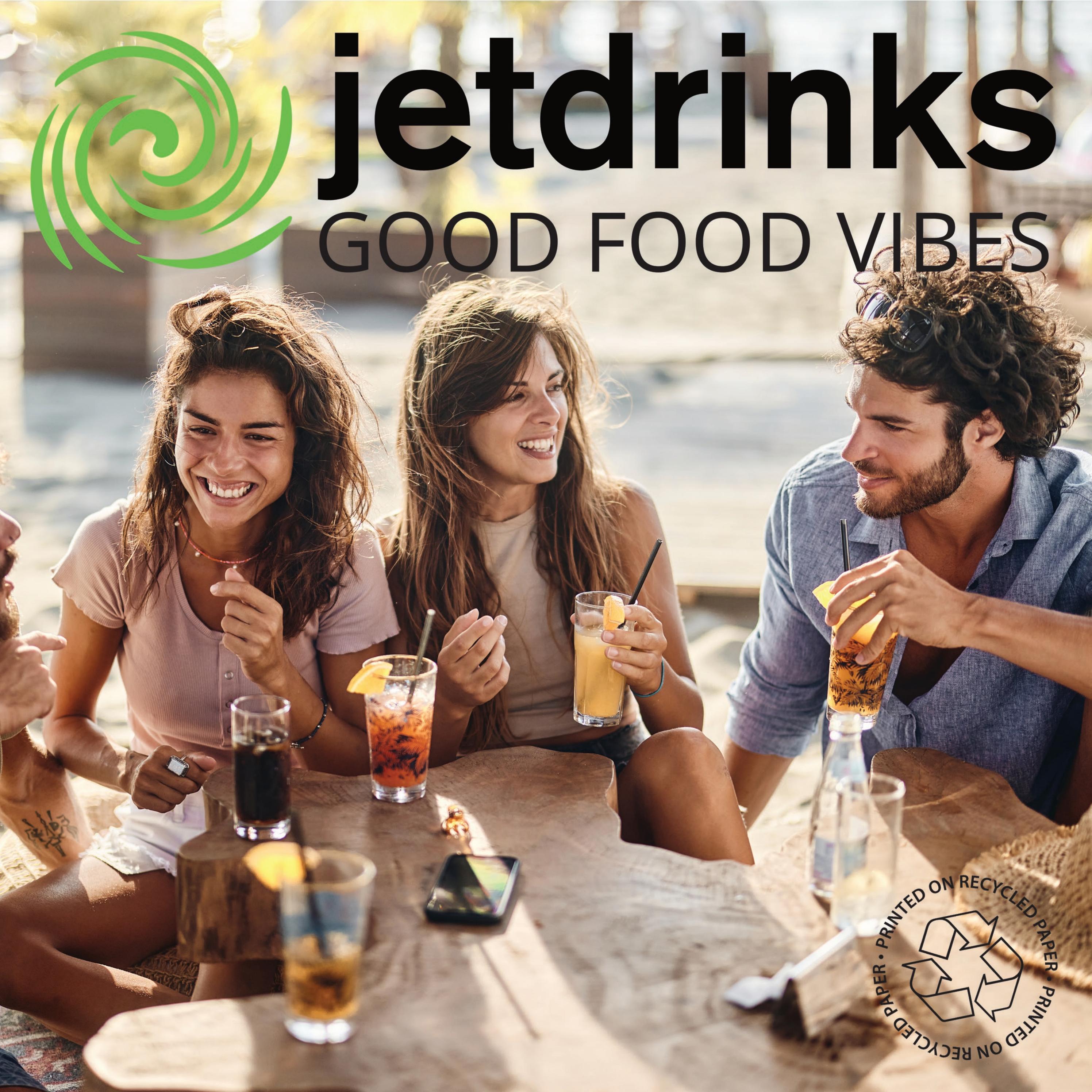 JetDrinks Brochure België Retail by JetDrinks B.V. - Issuu