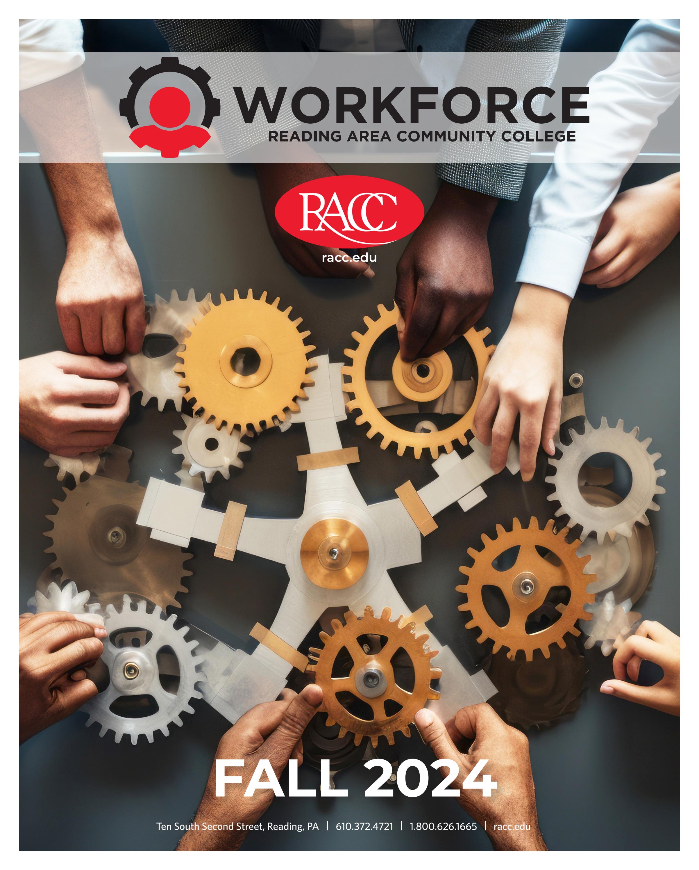 Workforce Fall 2024 by RACC - Issuu