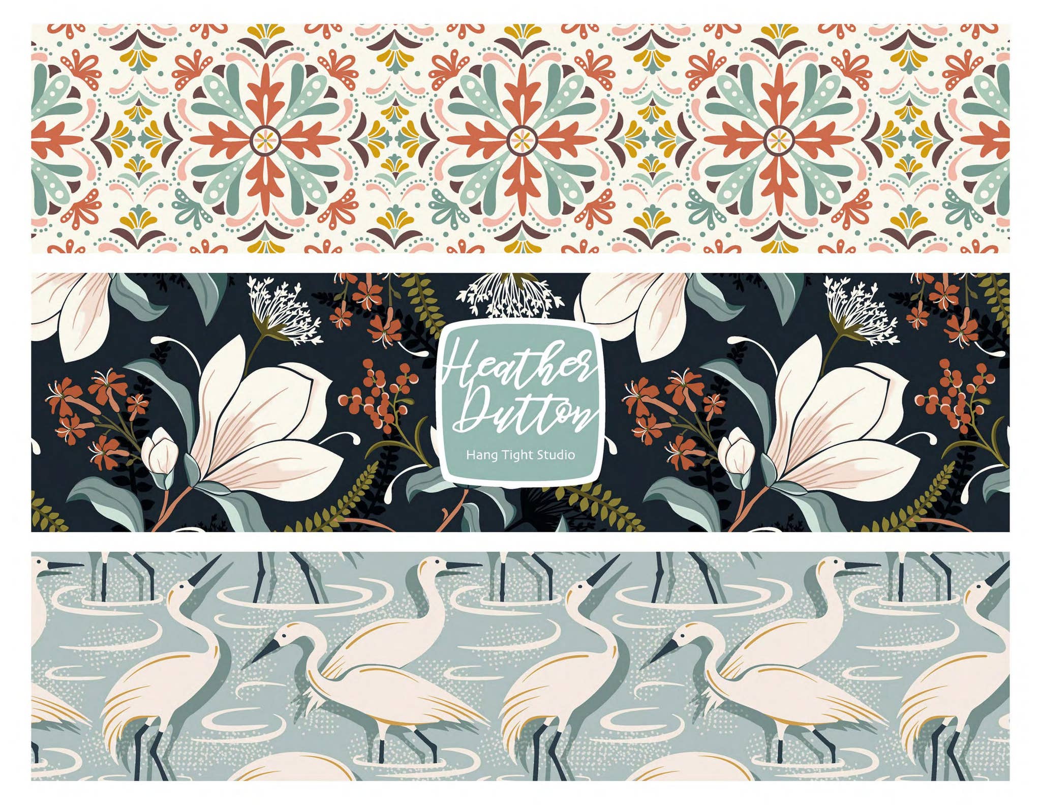 Heather Dutton | Brand Book by Jewel Branding & Licensing - Issuu