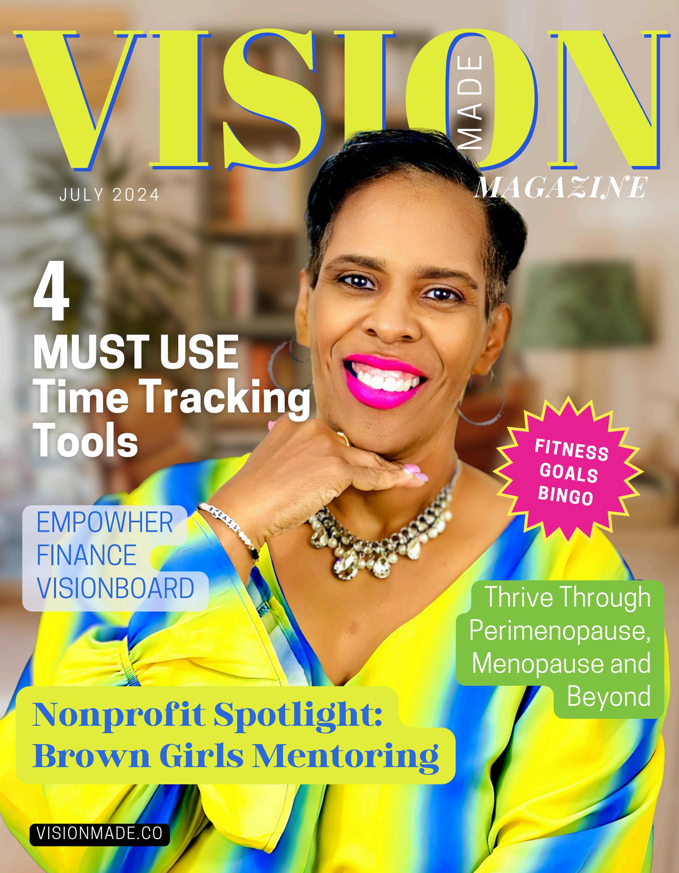 VisionMade Magazine Summer '24 by Vision Made Media - Issuu