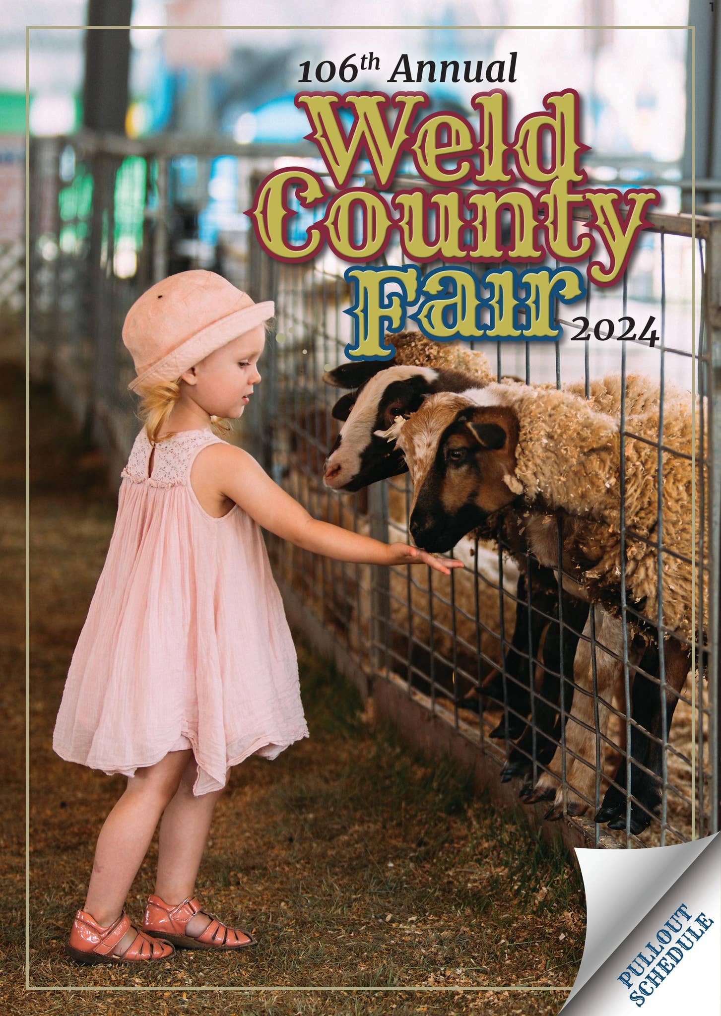 2024 Weld County Fair Guide by Prairie Mountain Media - Issuu