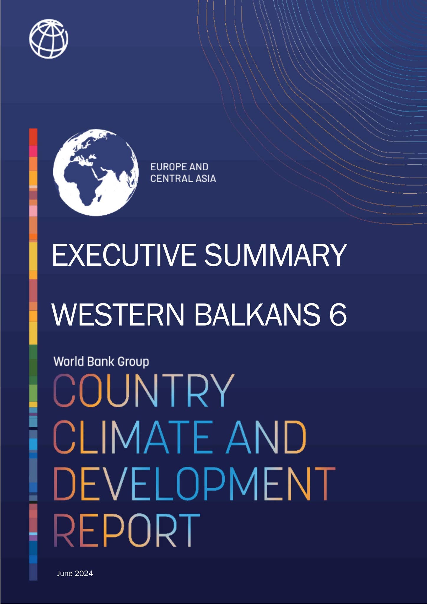 Executive Summary — Western Balkans 6 Country Climate and Development ...