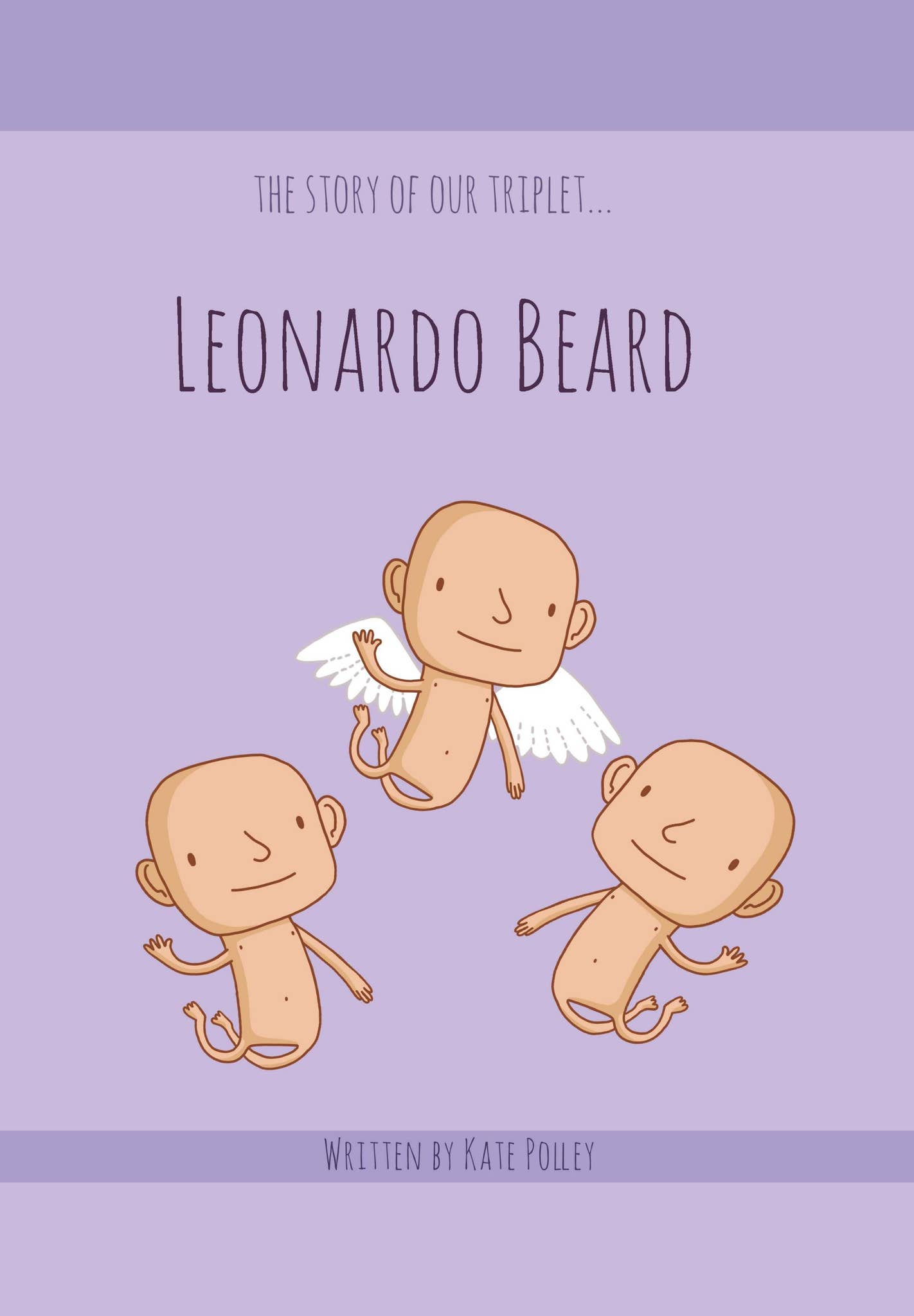 The Story of Leonardo Beard by Loss Books - Issuu