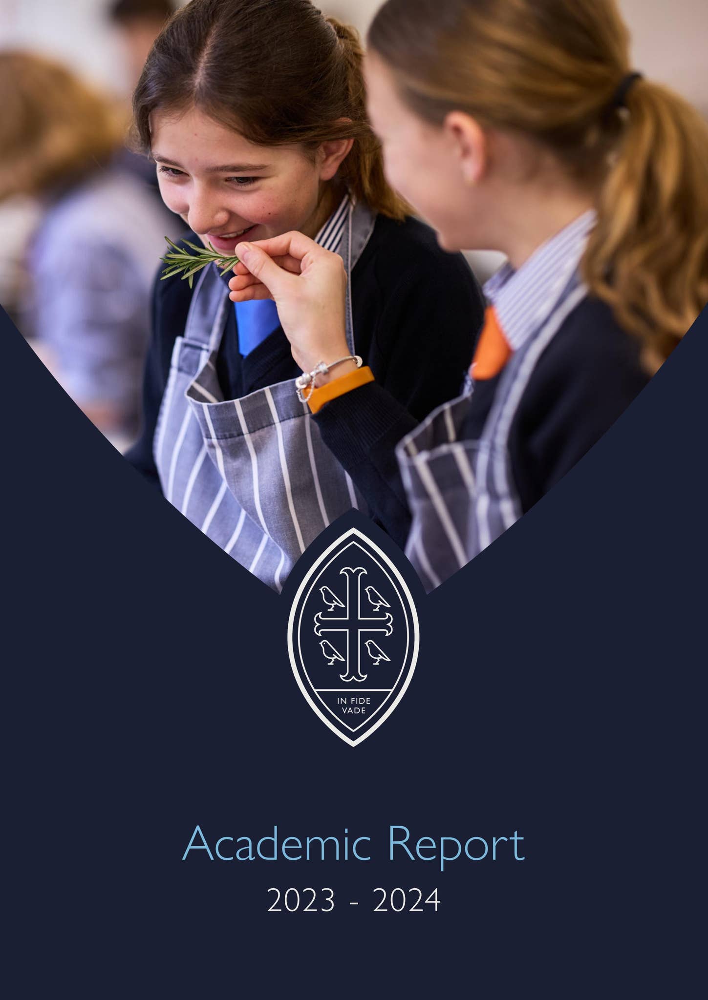 Academic Report 2023-2024 by Wycombe Abbey - Issuu