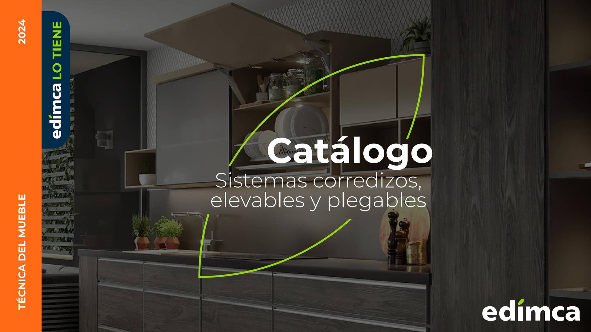 Edimca | Catálogo sistemas corredizos, elevables y plegables by ...