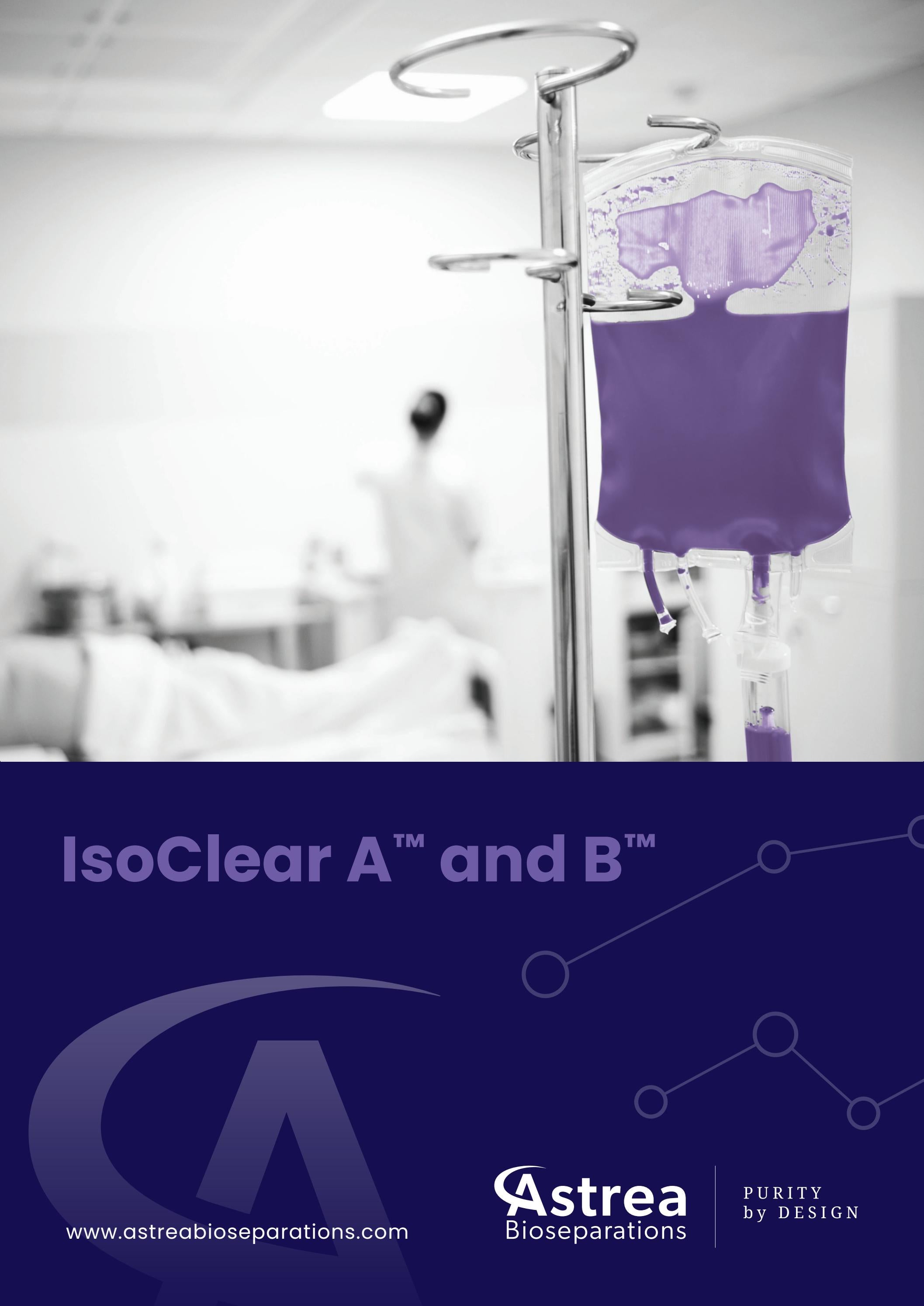 IsoClear™ Brochure by astreabioseparations - Issuu