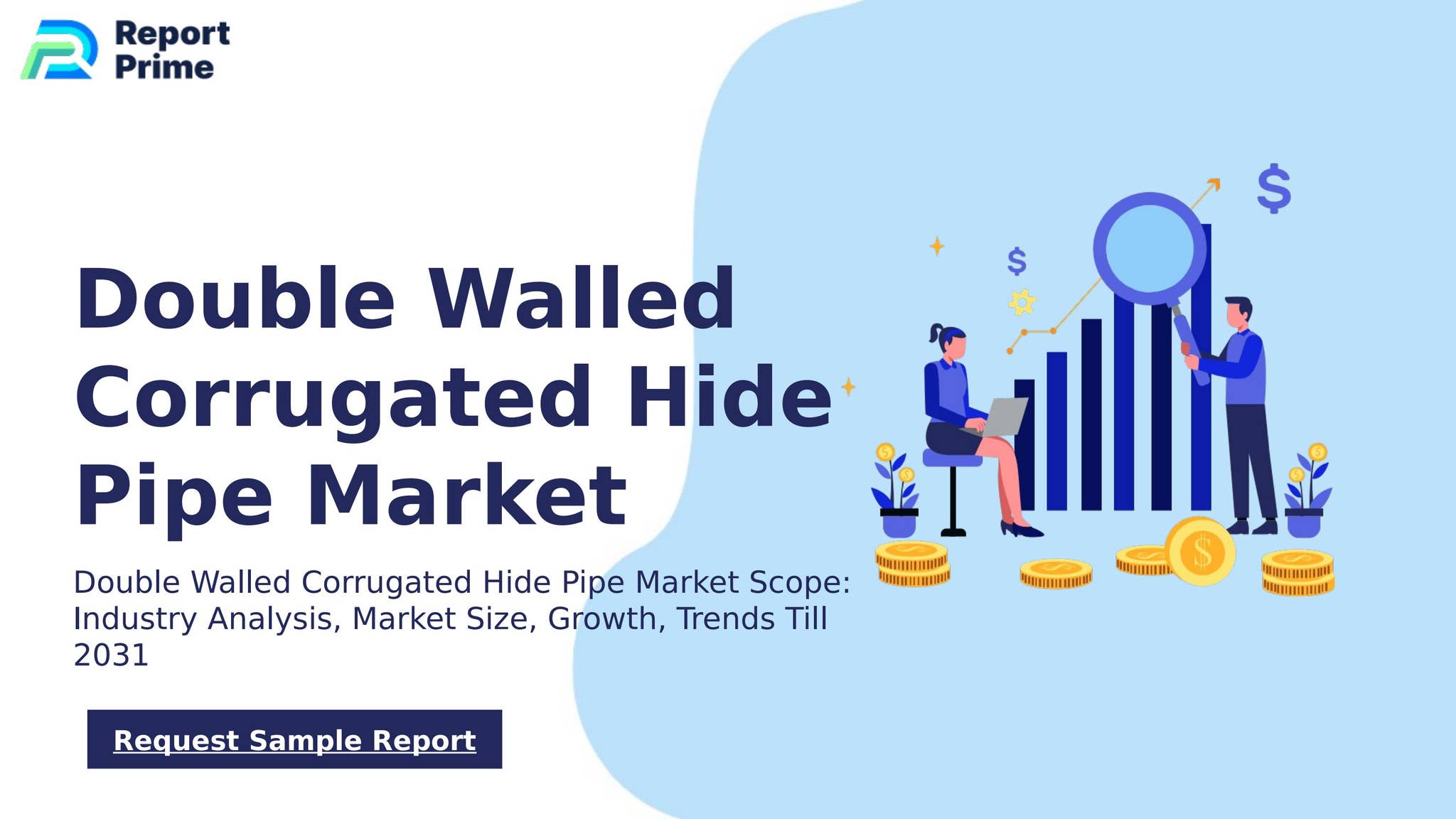 Global Double Walled Corrugated Hide Pipe market cagr 15.6% by ...