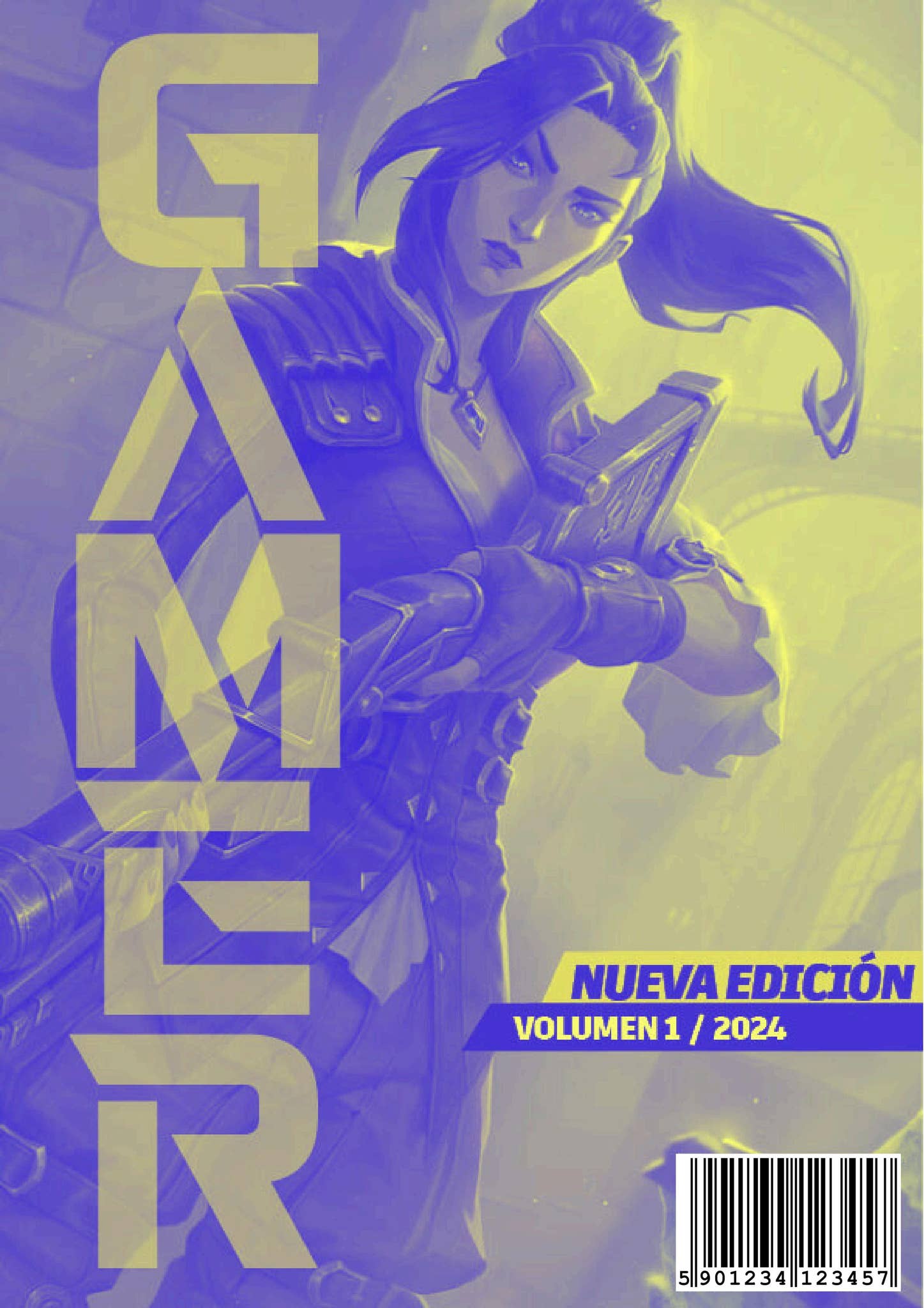 Revista Digital "GAMER" (UCV) by ALEXANDRA JIMENA SERRATO CACERES - Issuu