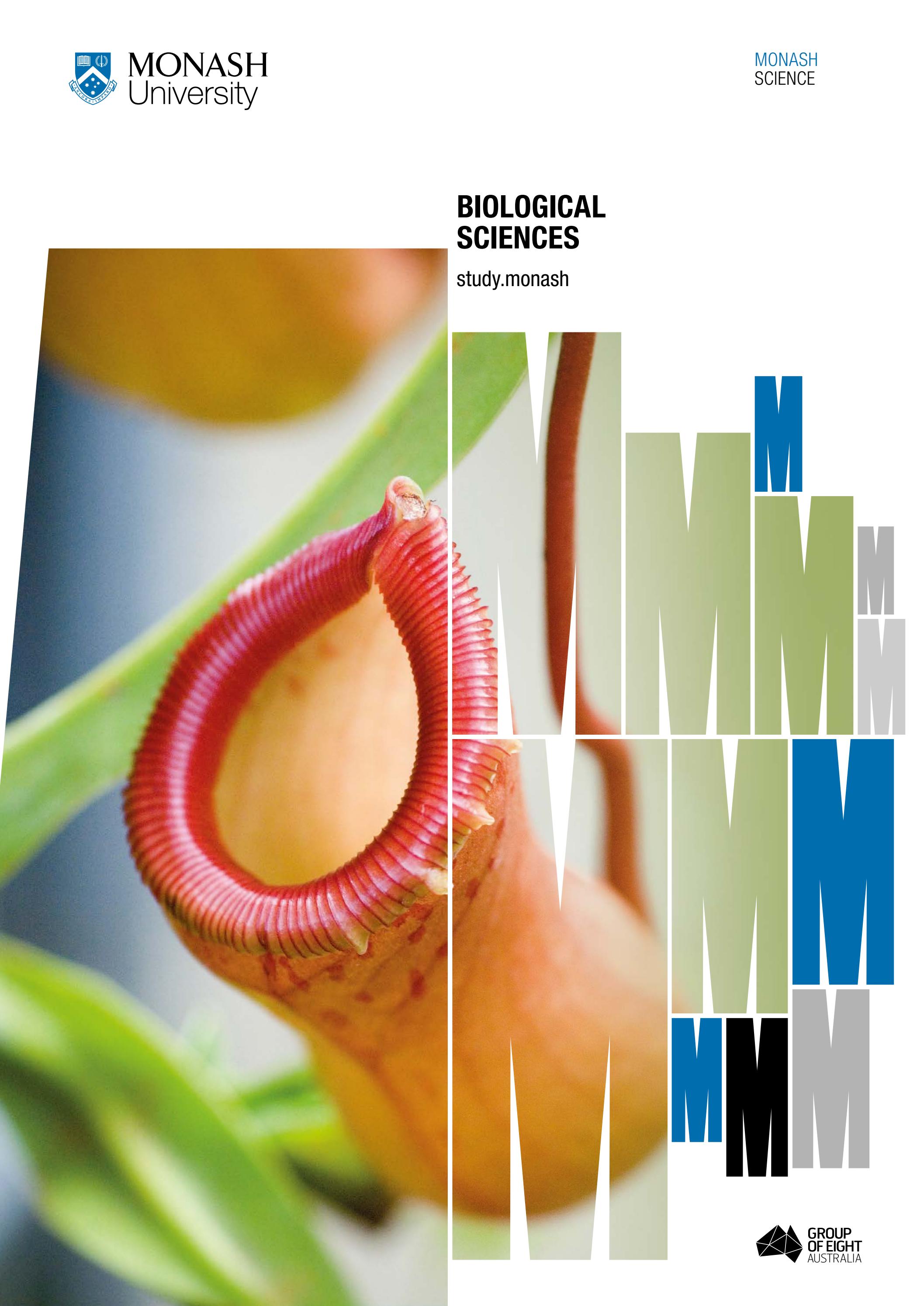 Biological Sciences 2024 by Monash Faculty of Science - Issuu