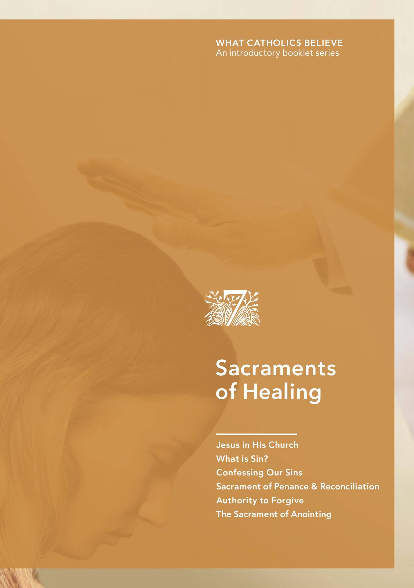WCB 7 Sacraments of Healing by CatholicEnquiryNZ - Issuu