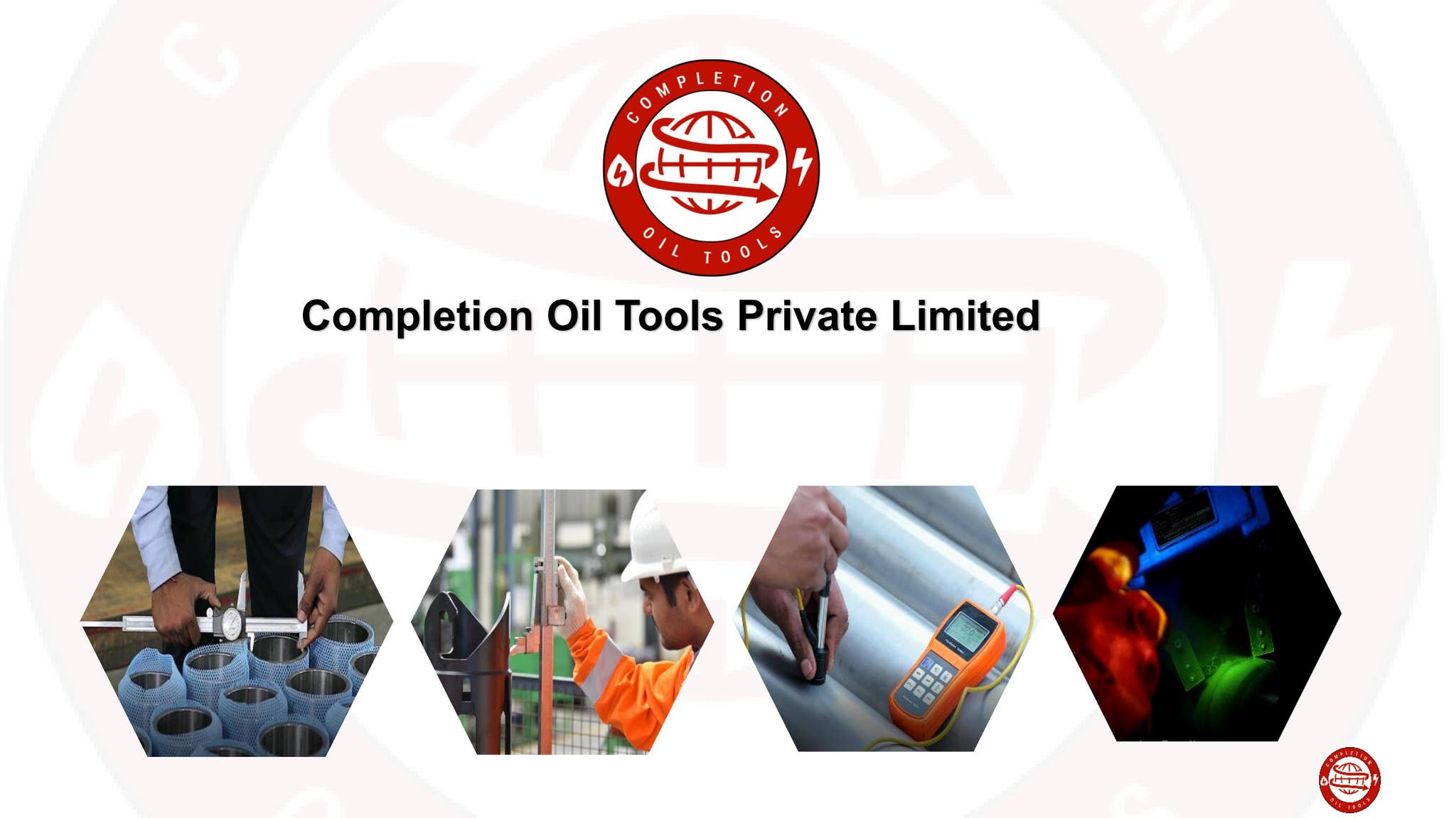 Corporate Profile by Completion Oil Tools - Issuu