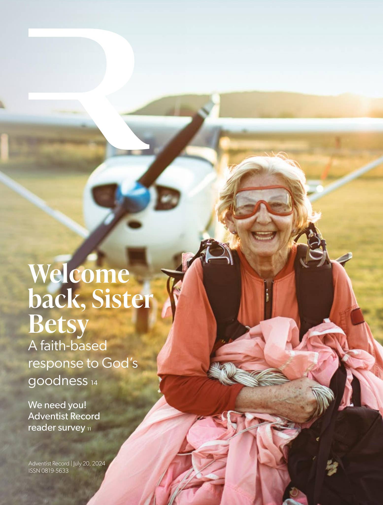 Adventist Record - July 20, 2024 by Adventist Media - Issuu