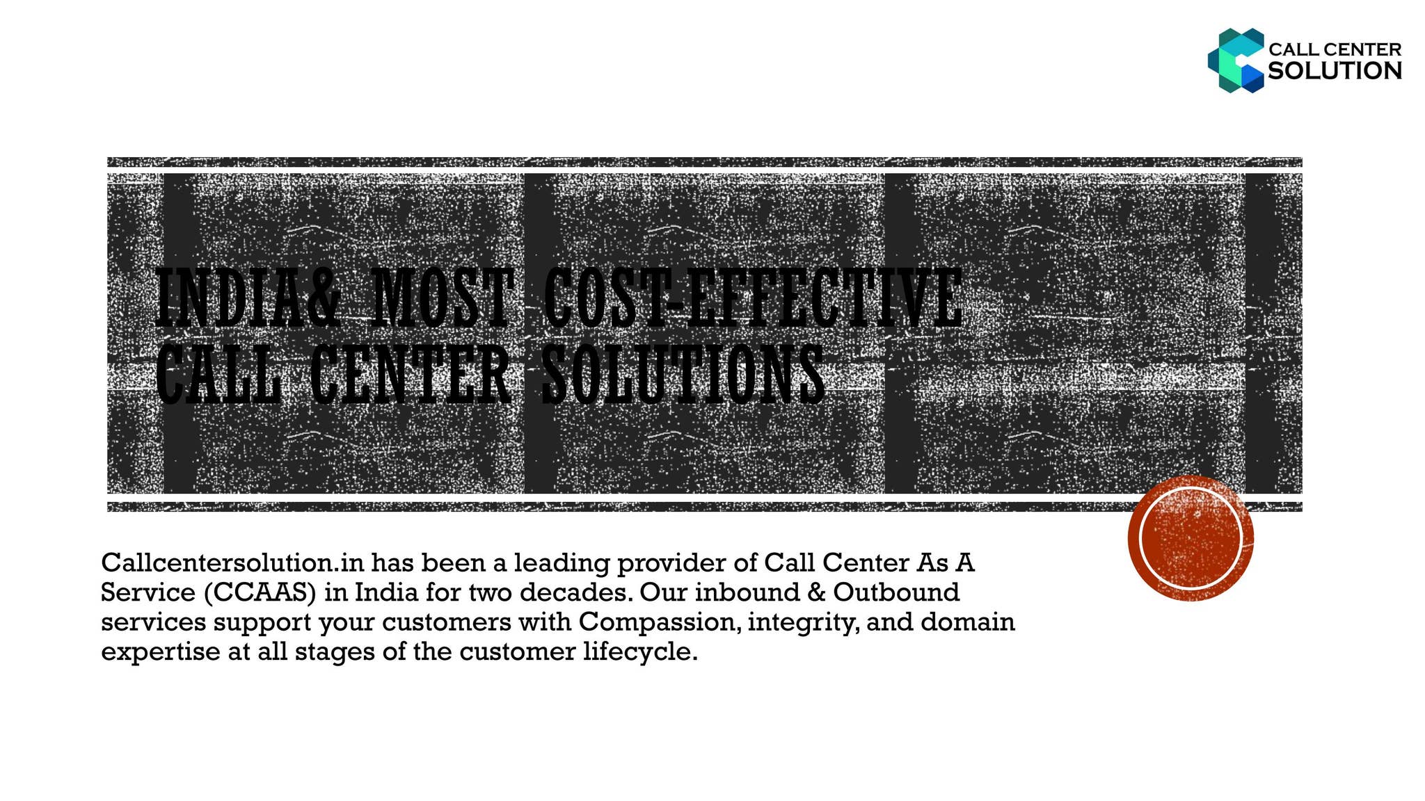 India Most Cost Effective Call Center Solutions By