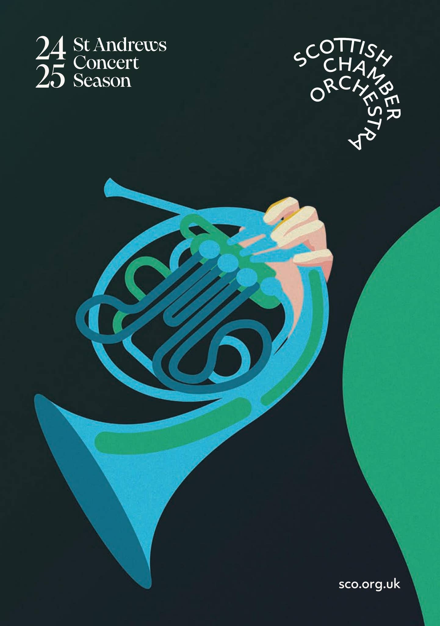 St Andrews Concert Series 24|25 by Scottish Chamber Orchestra - Issuu