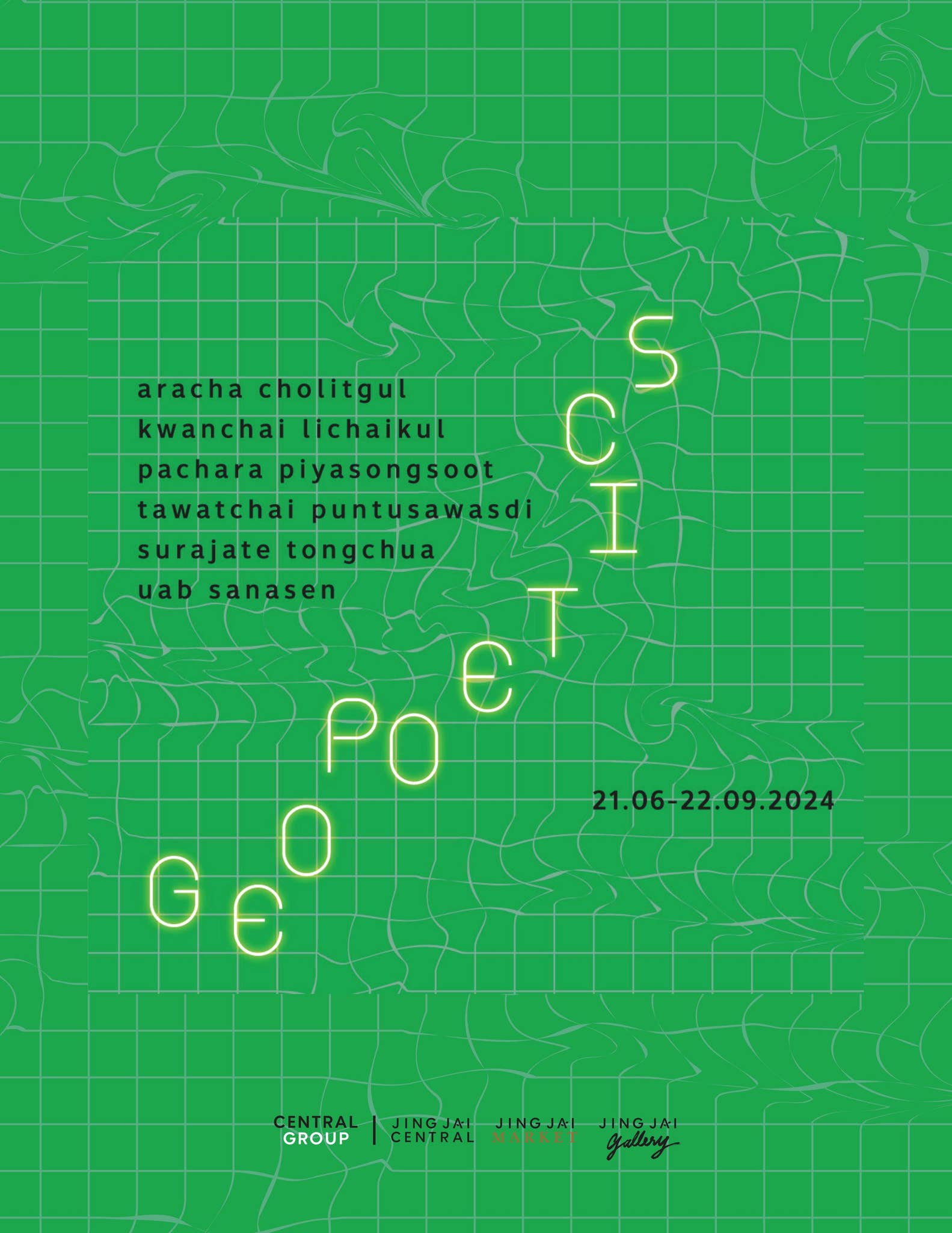 geopoetics by Itsaraporn Sriputta - Issuu