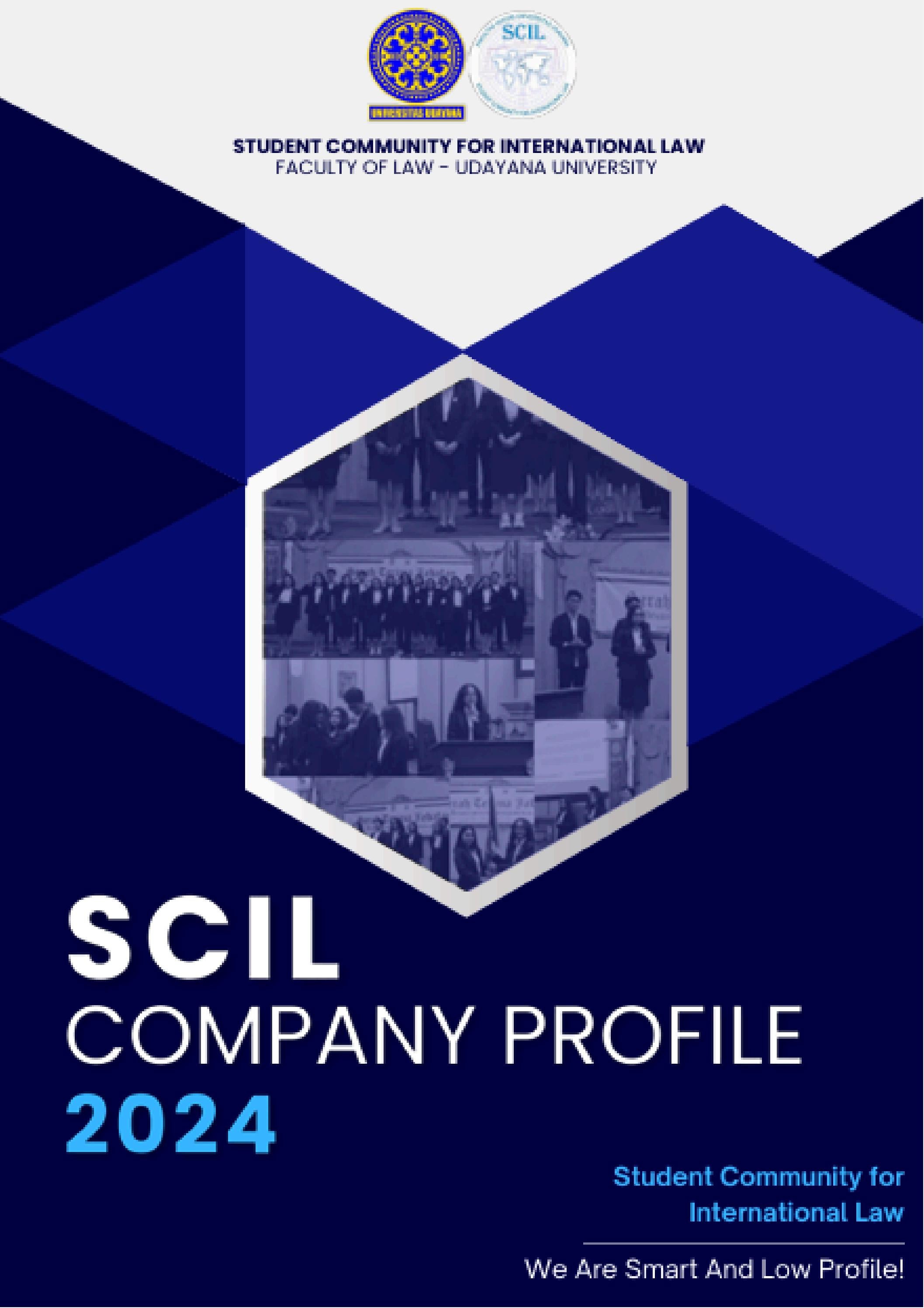 2024 SCIL COMPANY PROFILE RELEASE by SCIL UDAYANA - Issuu