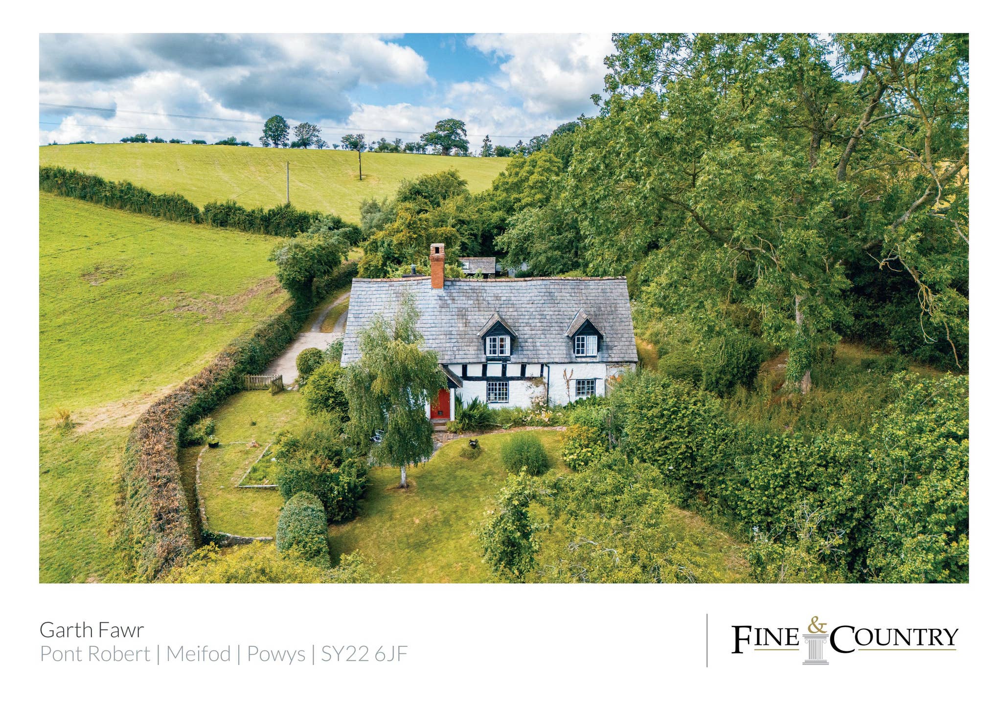 Pont Robert, Meifod, Powys by Fine & Country - Issuu