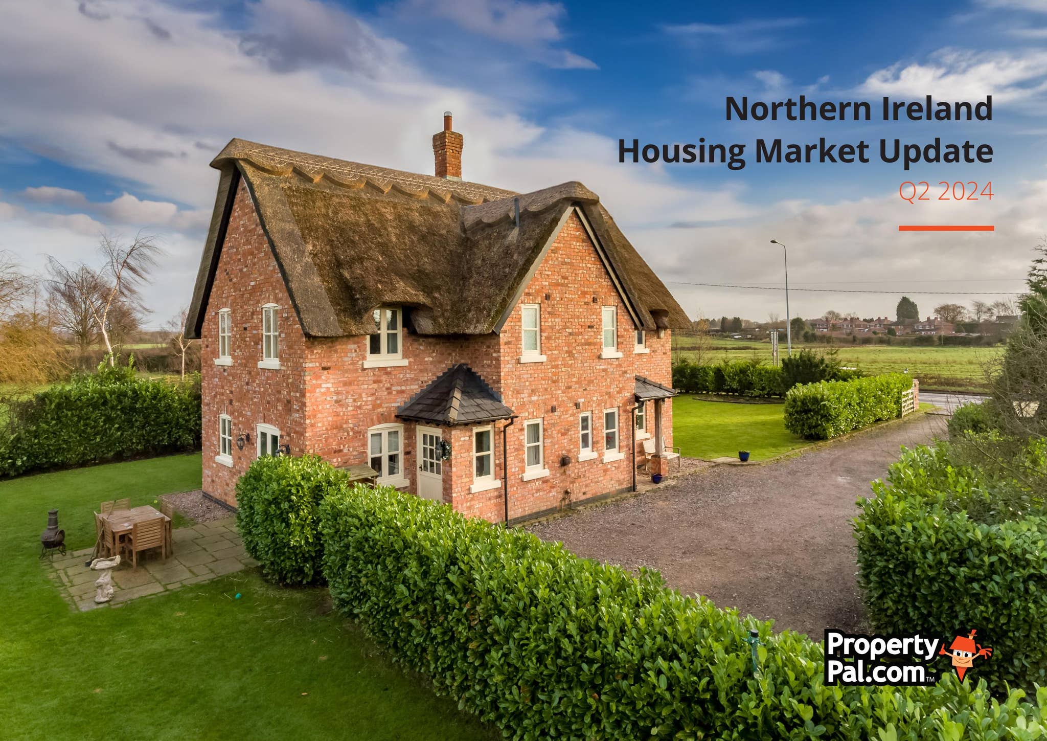 Northern Ireland Housing Market Update - Q2 2024 by PropertyPal Limited ...