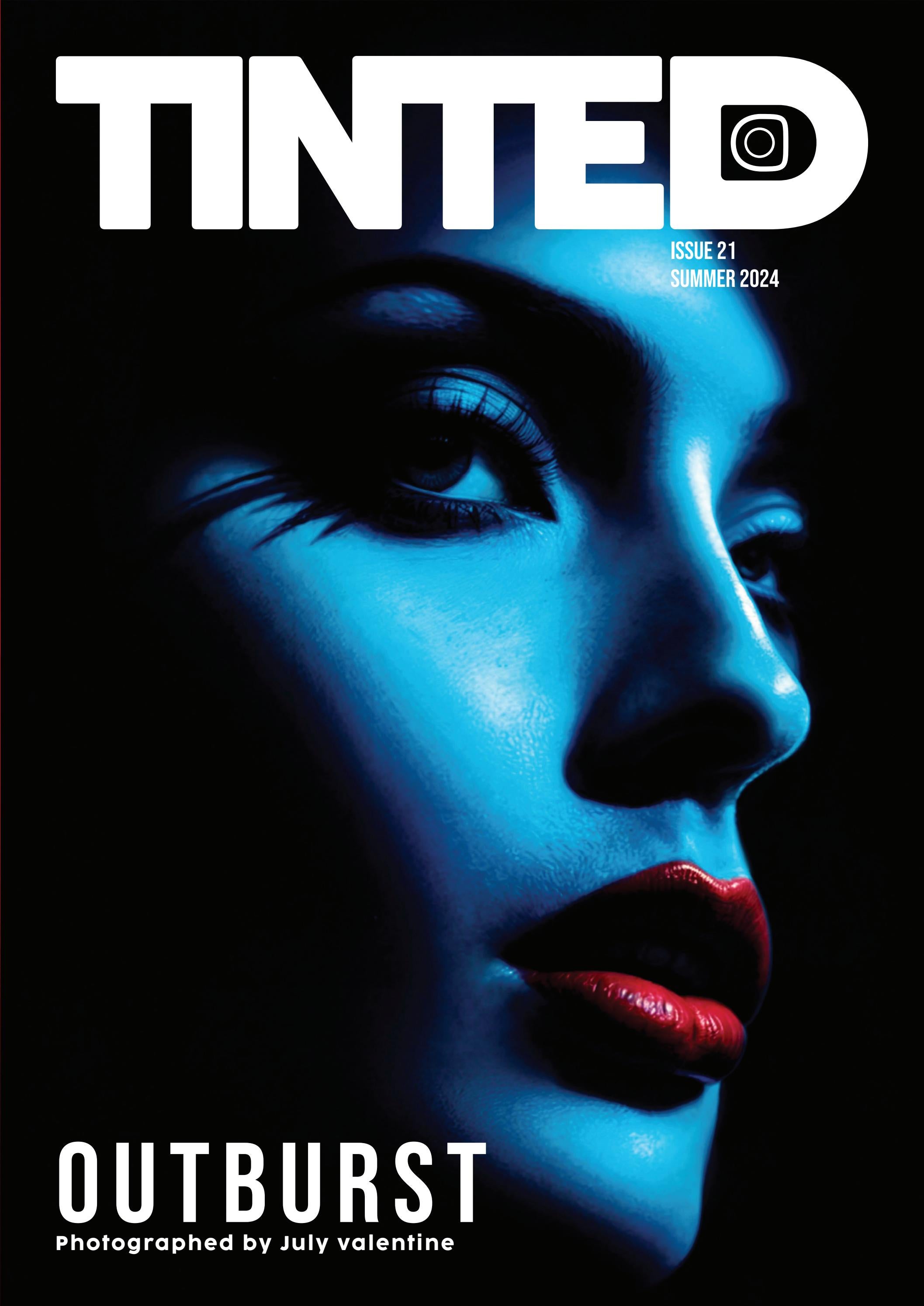 Tinted Magazine by TTB - Issuu