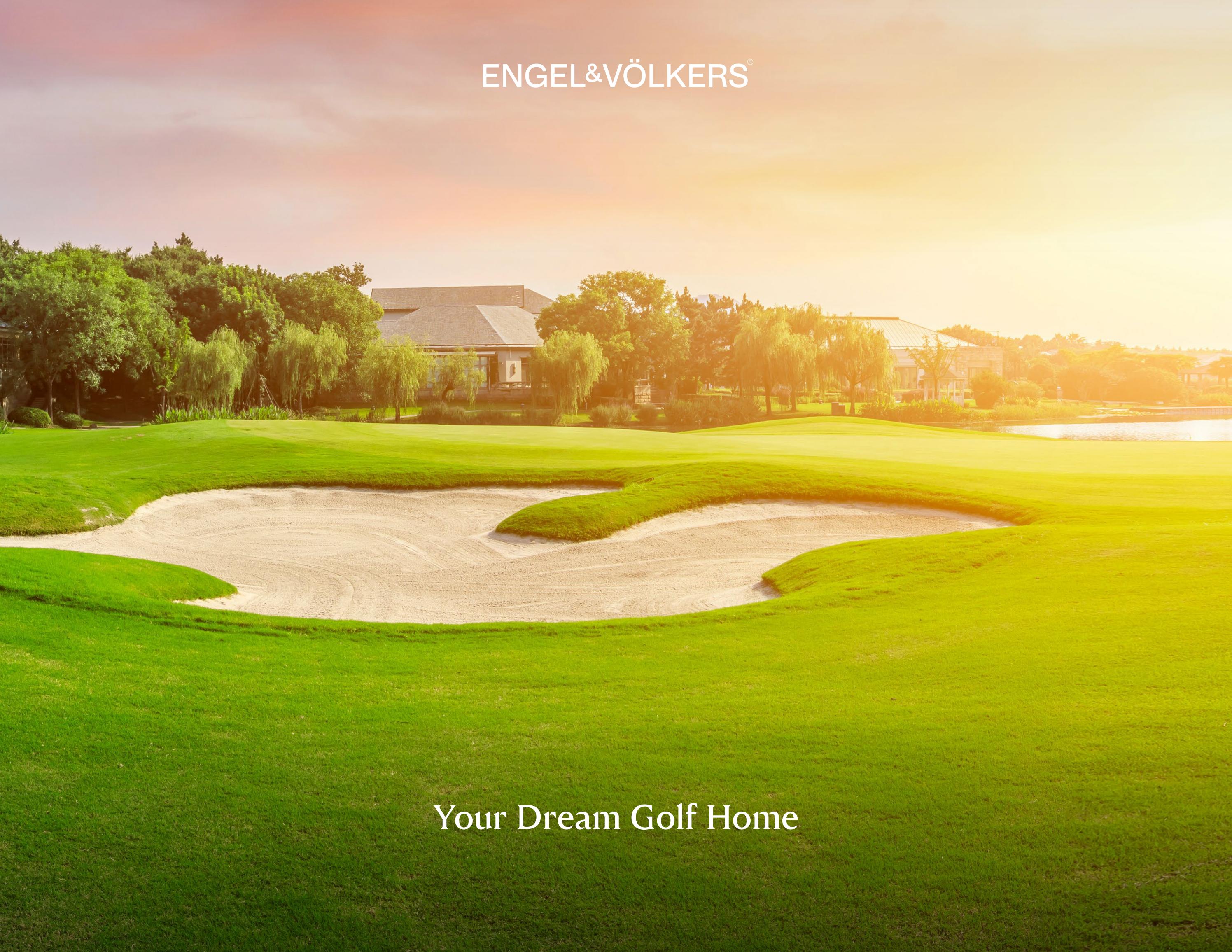 Engel & Völkers Golf Brochure by Engel & Völkers Americas - Issuu