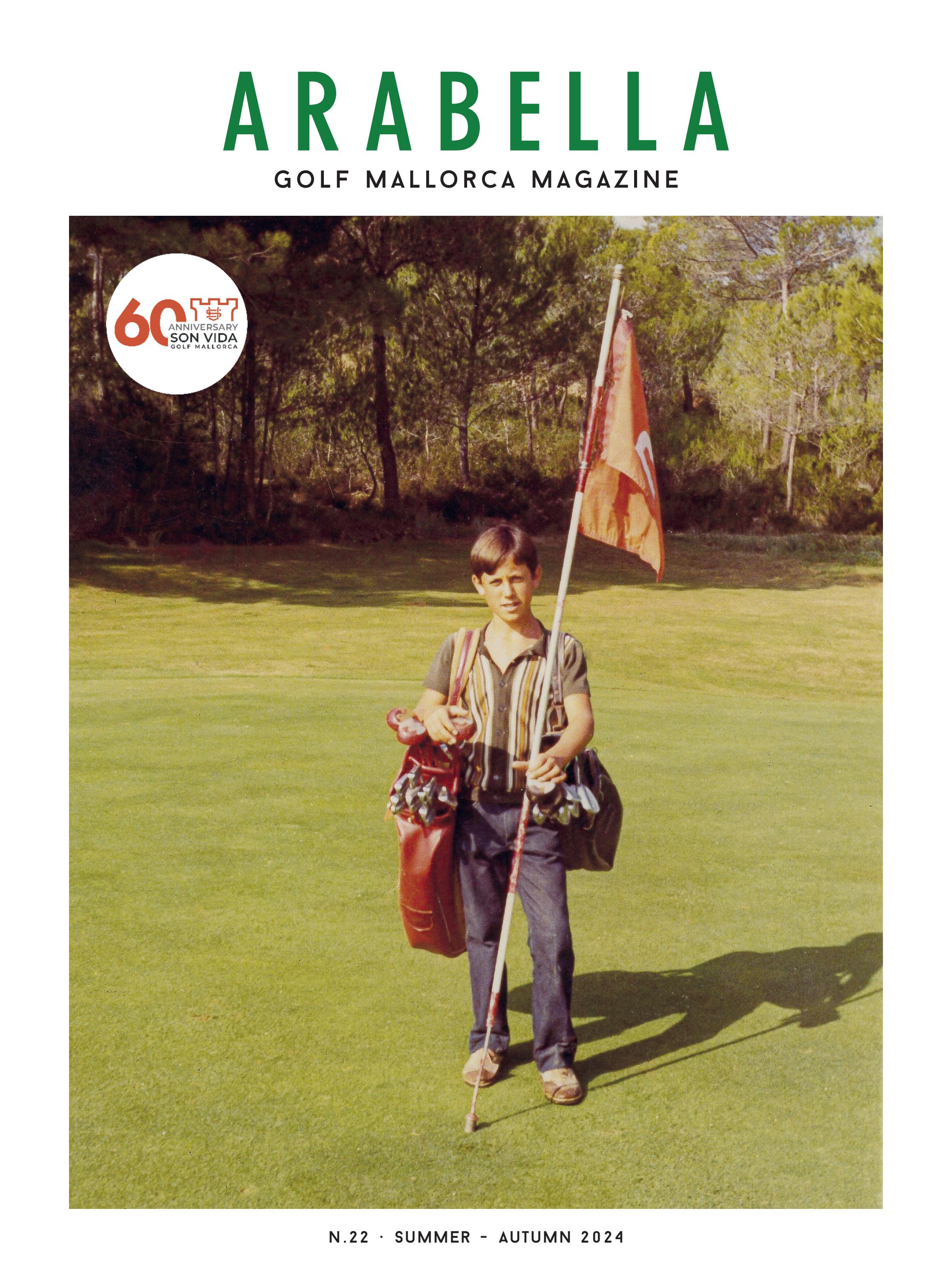 Arabella Golf Mallorca Magazine #22 by arabellagolfmallorca - Issuu