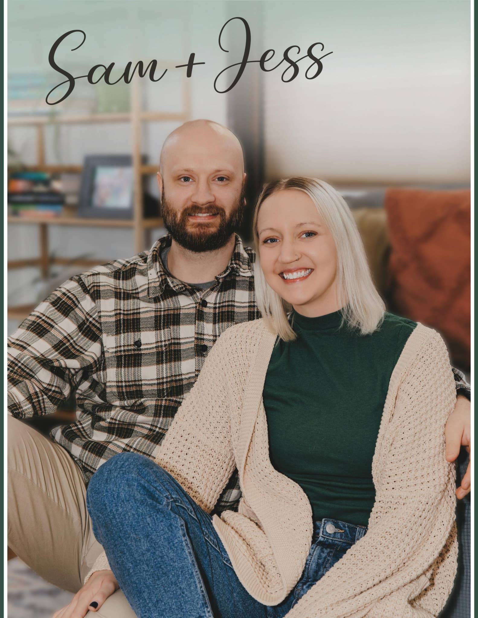 Sam & Jess Are Hoping to Adopt! by Everlasting Adoptions - Issuu