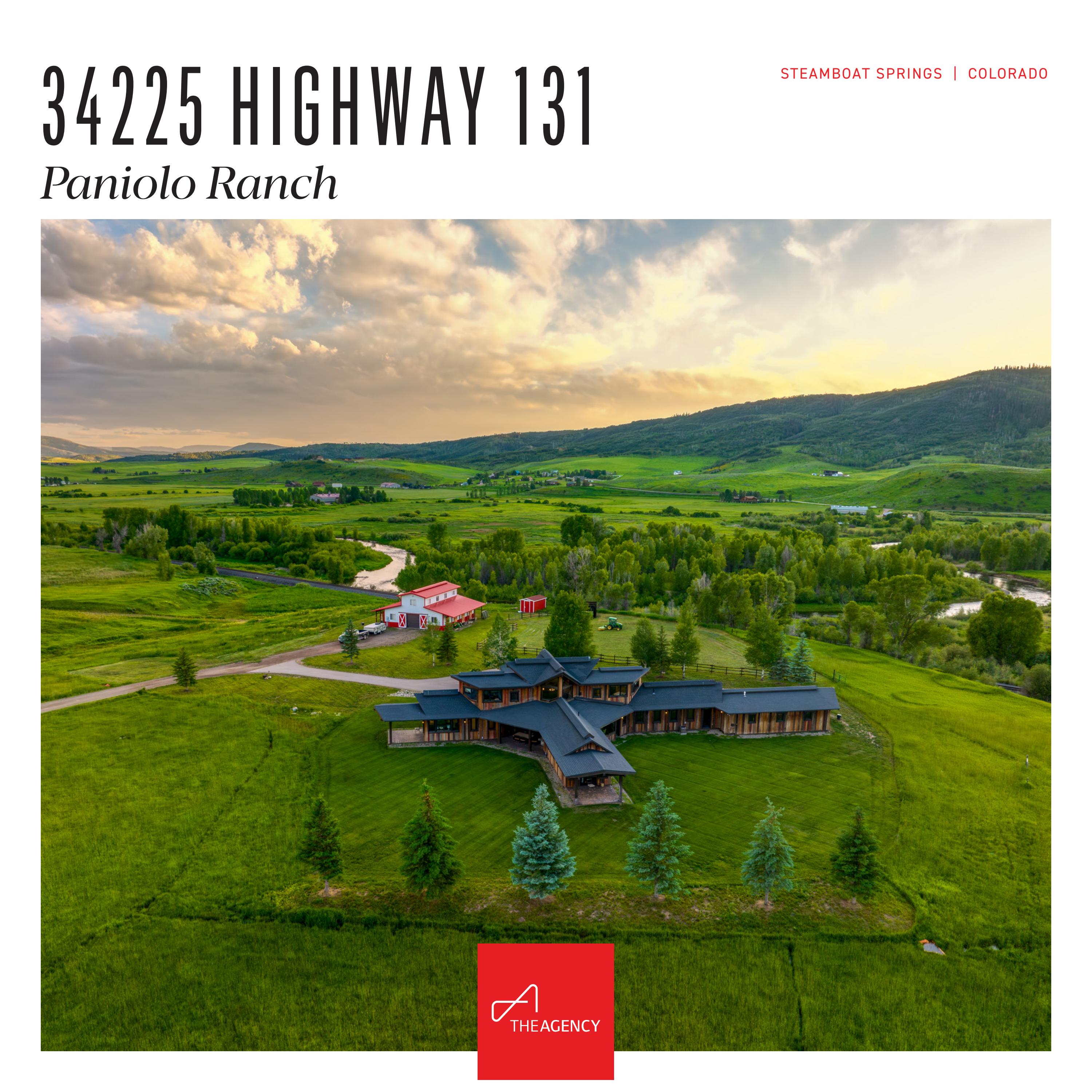 Paniolo Ranch Brochure by The Agency Steamboat - Issuu