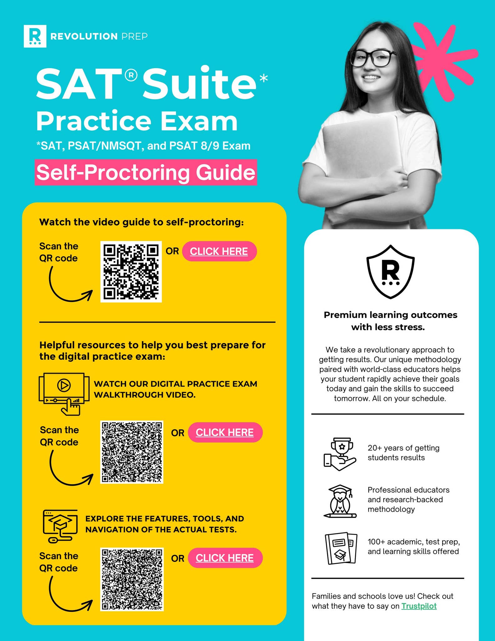 SAT Suite_Self-Proctoring Guide by revolution-prep - Issuu