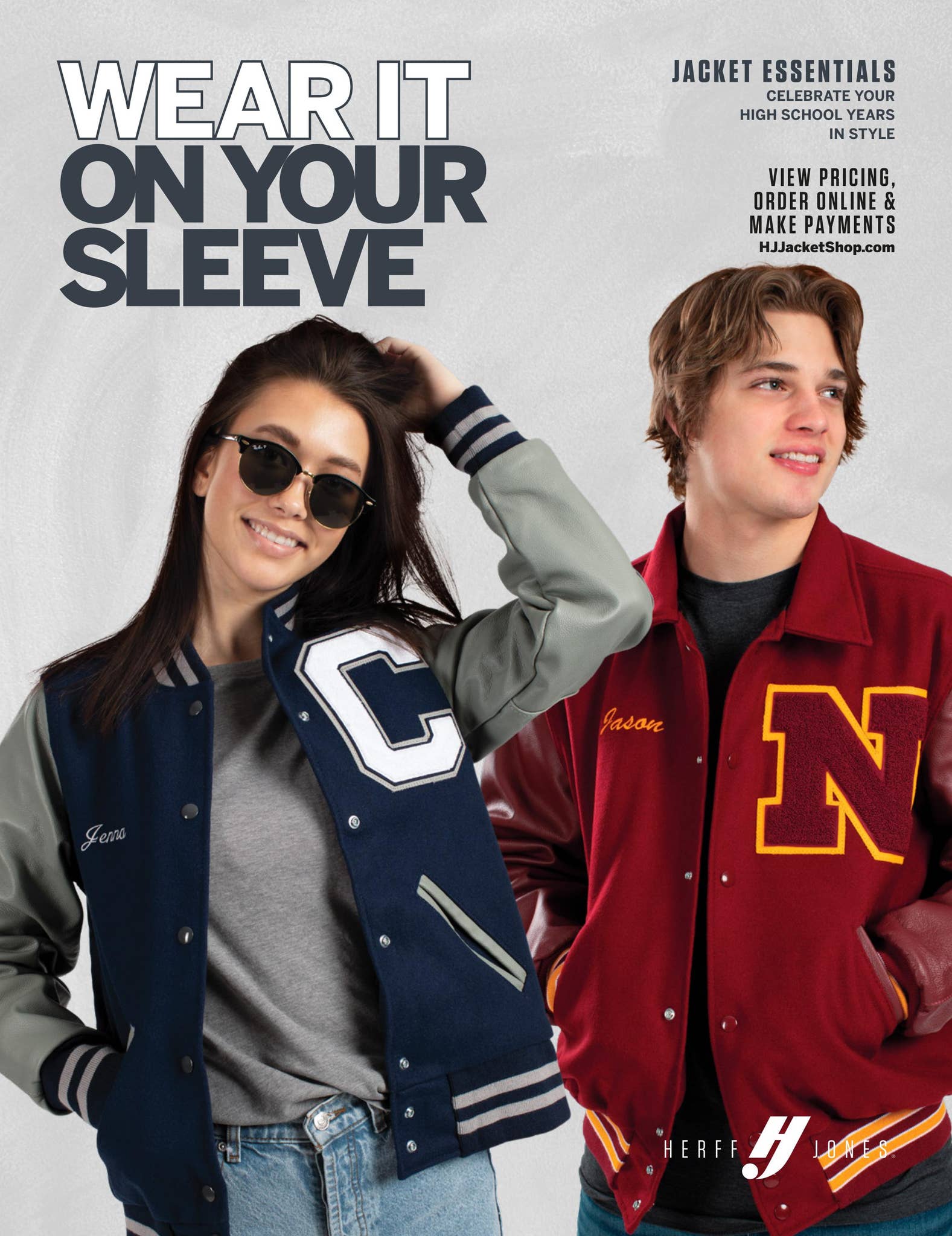 Jackets Essentials Catalog by Herff Jones - Issuu