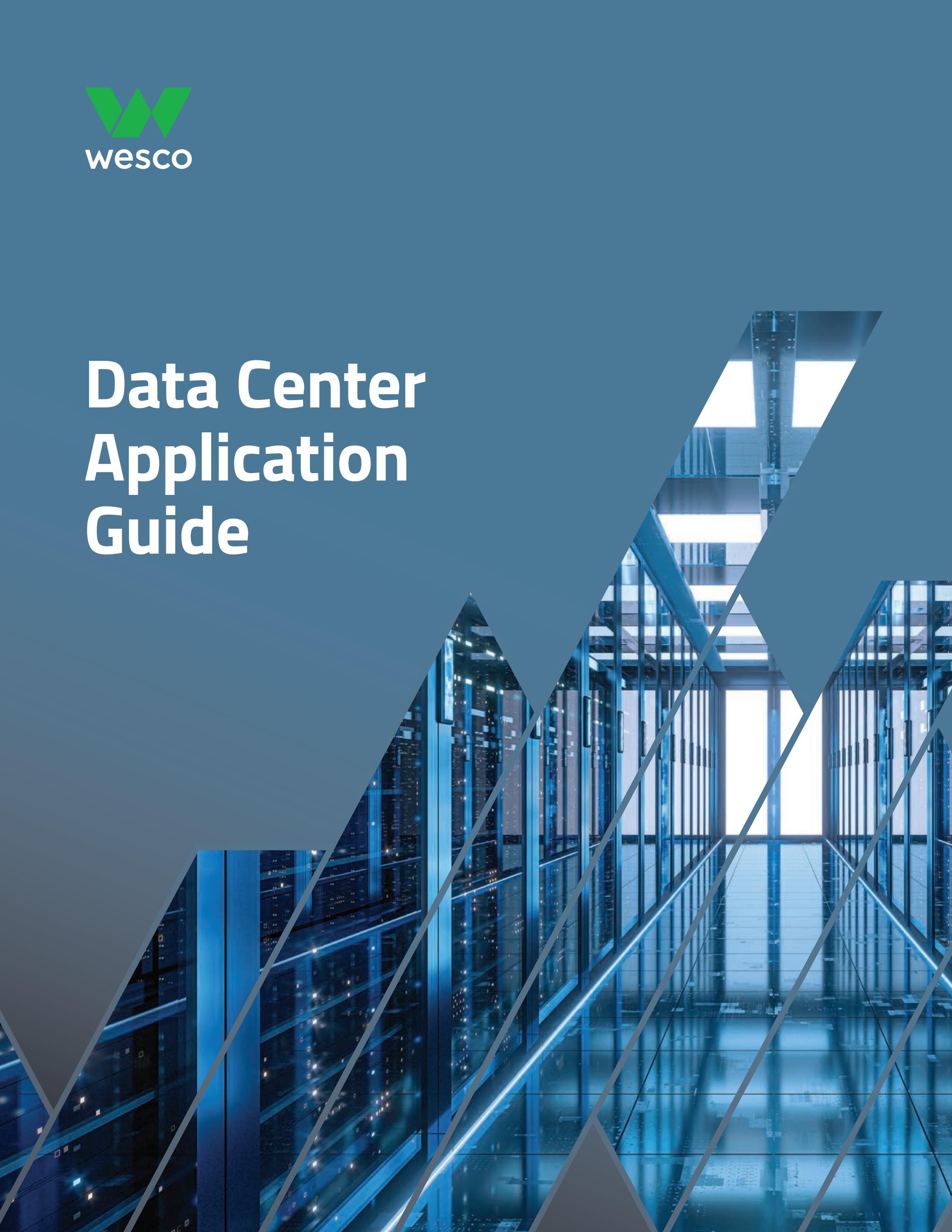 Data Center Application Guide by WESCO Distribution - Issuu