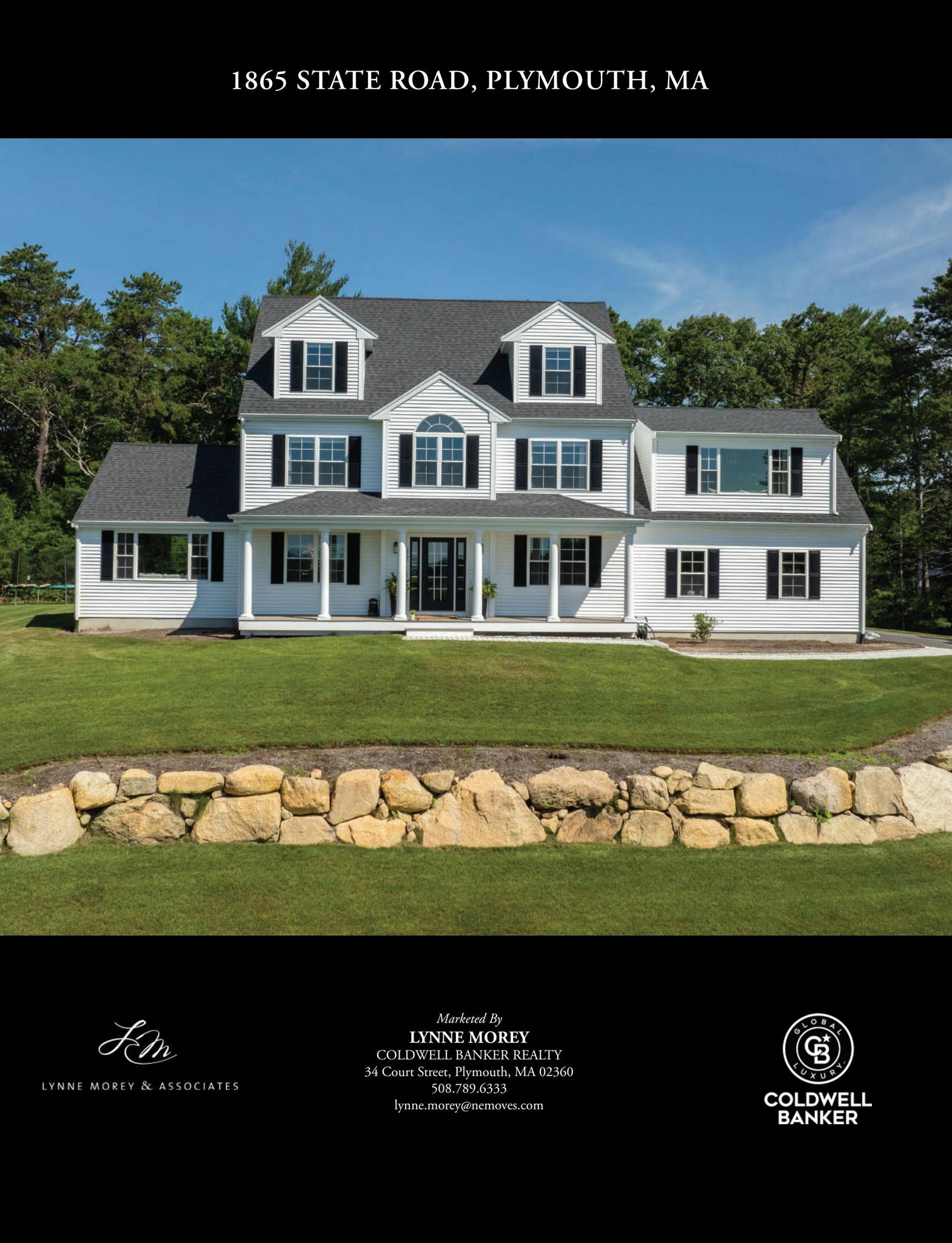 1865 State Road, Plymouth, MA by Coldwell Banker - Issuu