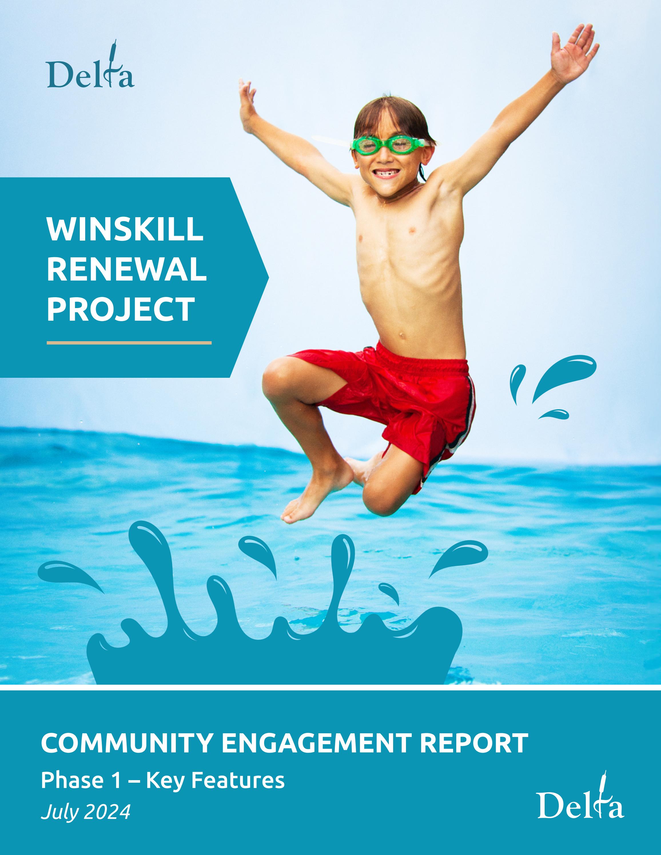 Phase 1 Winskill Engagement Results by City of Delta - Issuu