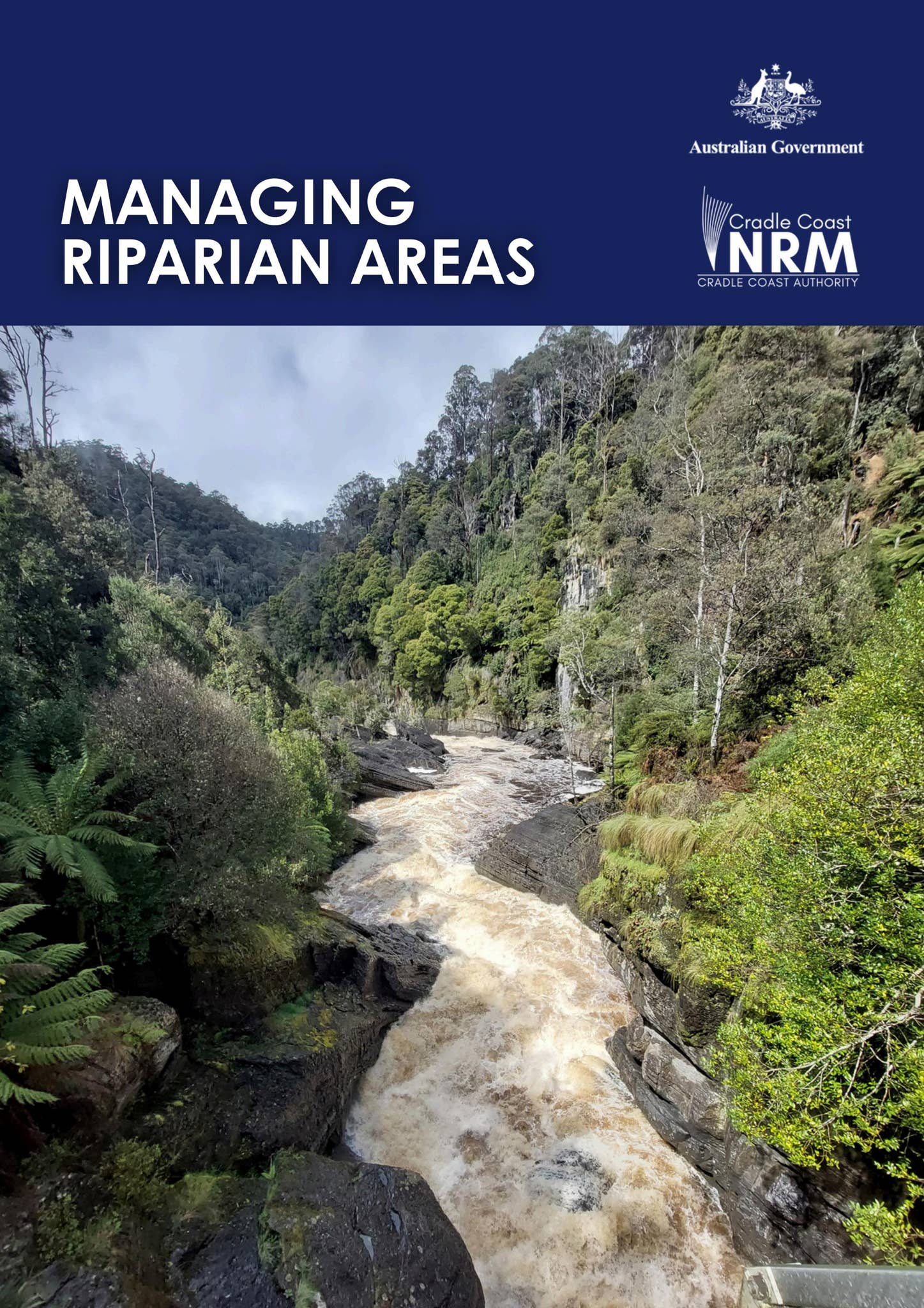 Managing riparian areas by Cradle Coast Authority - Issuu
