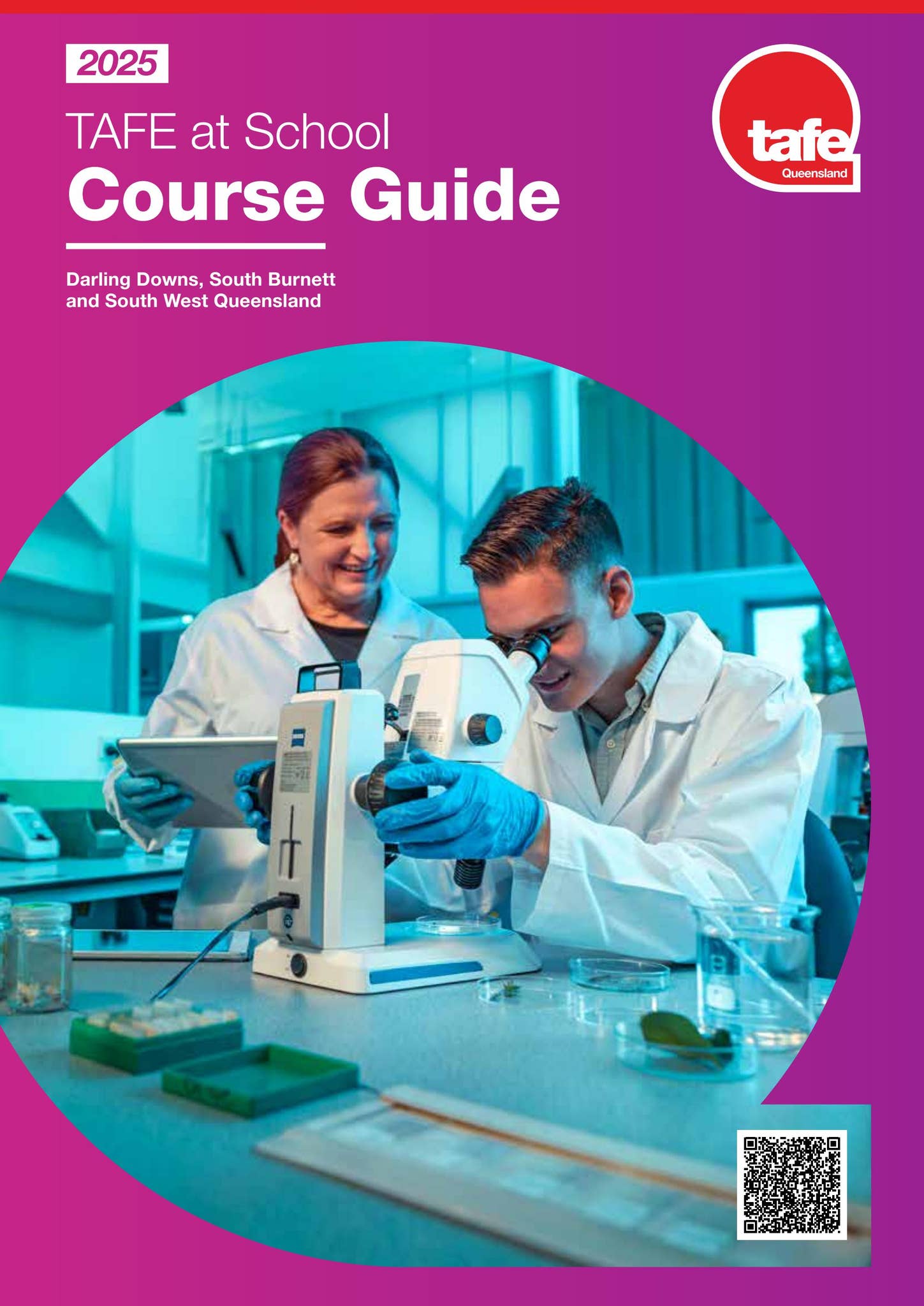 2025 TAFE at School Course Guide by Toowoomba Anglican School - Issuu