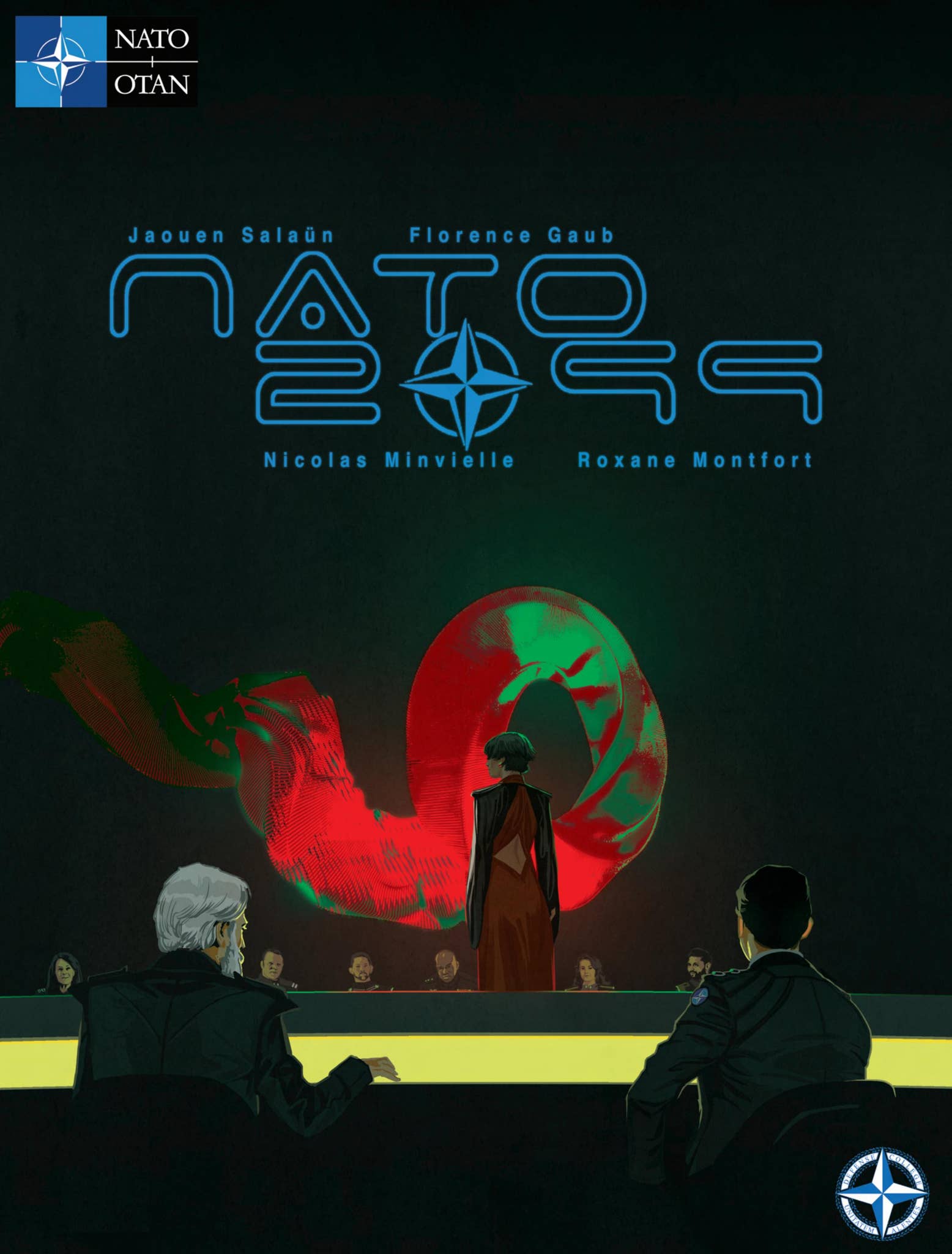 NATO 2099 English Version by ndcresearchdivision1234 - Issuu