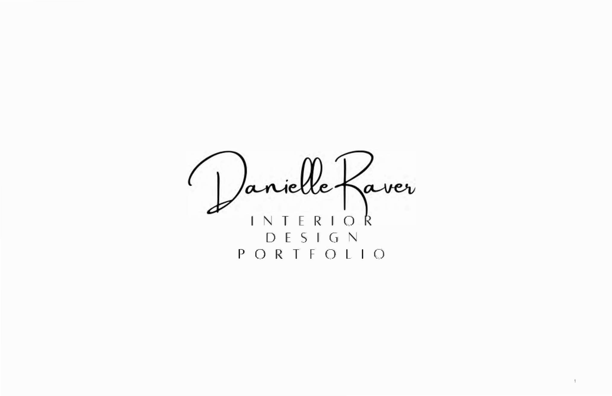 Raver, Danielle Portfolio by danielleraver - Issuu