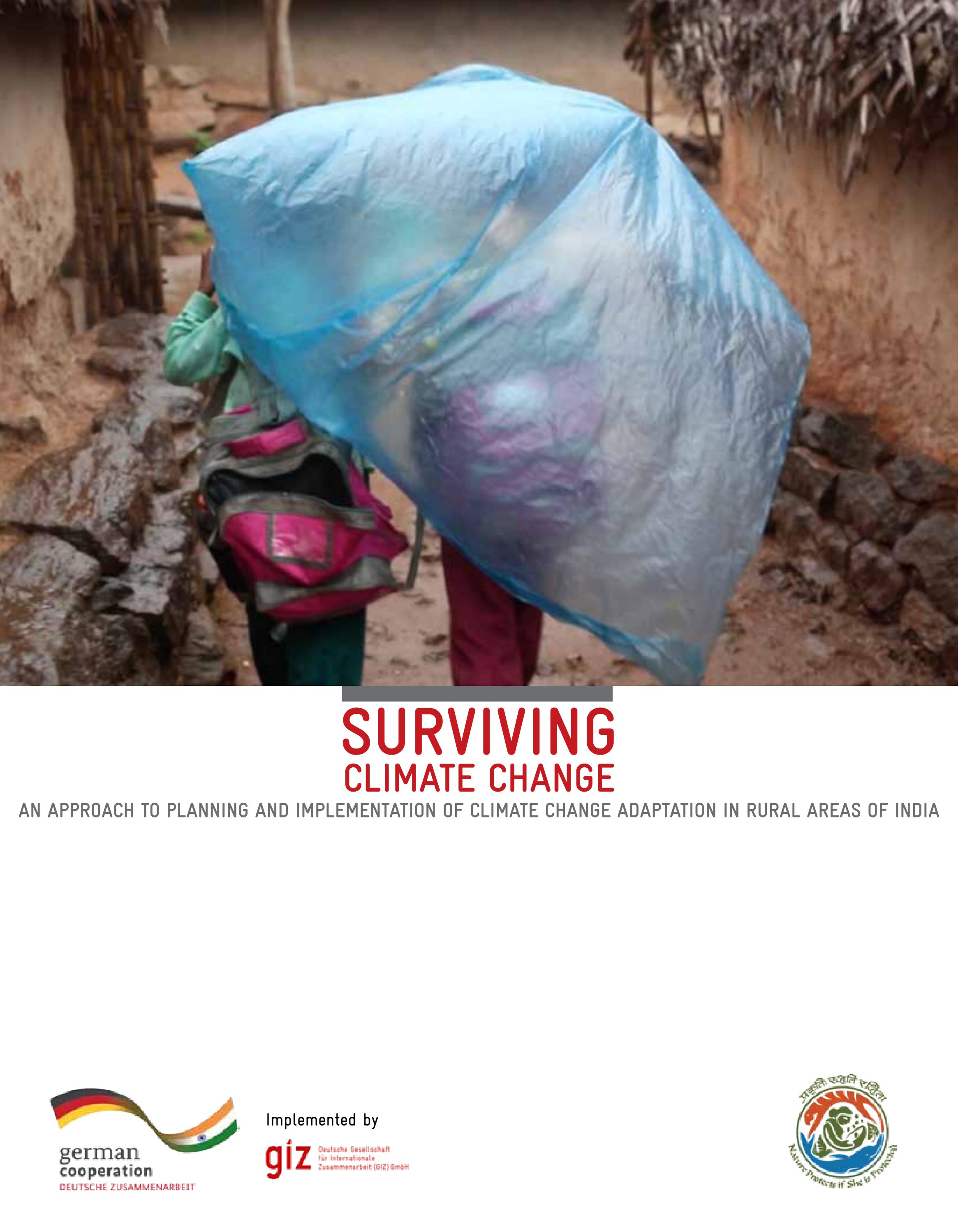 Surviving Climate Change by DamageControl - Issuu