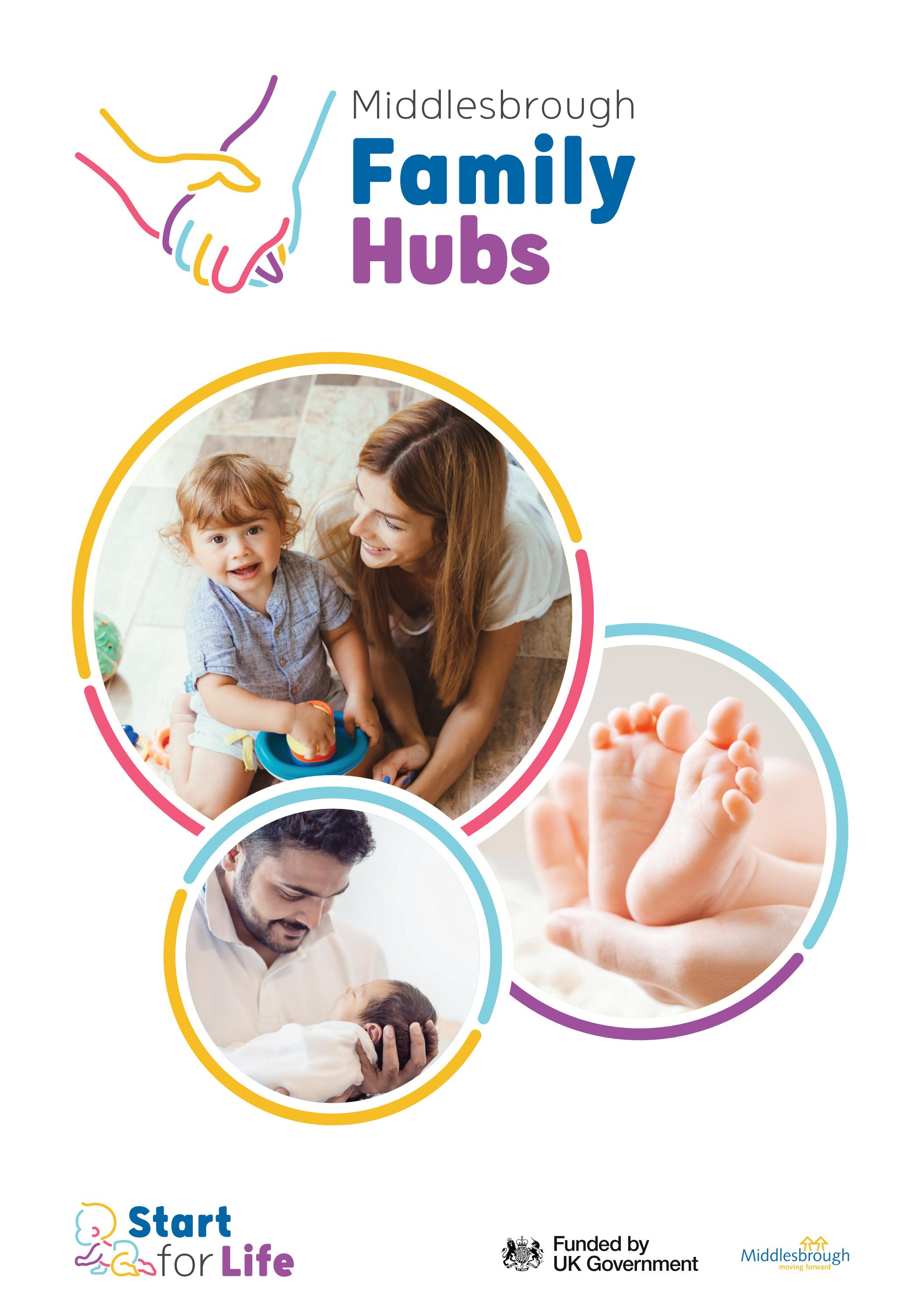 Family hubs by Love Middlesbrough - Issuu