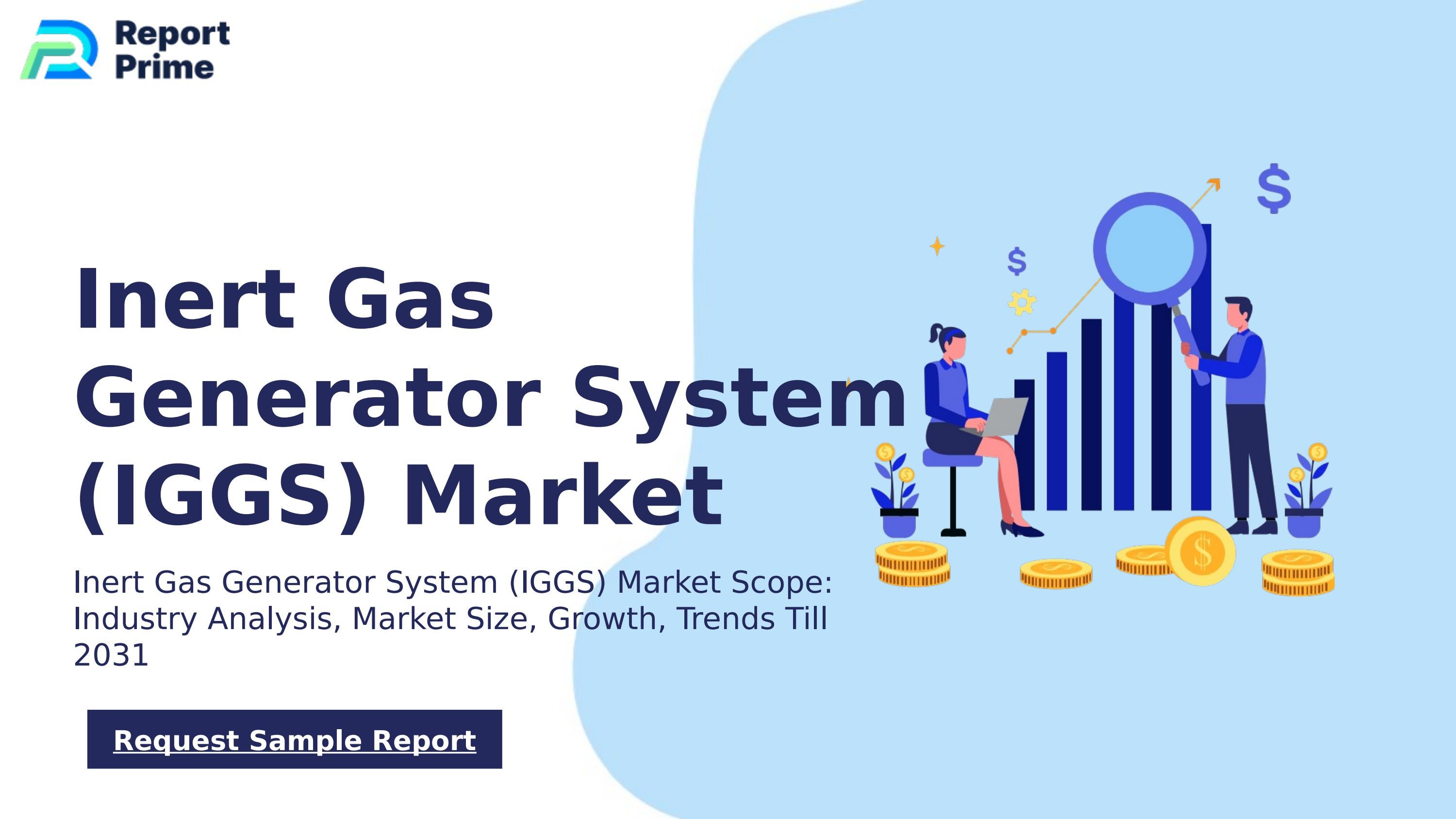 Global Inert Gas Generator System (IGGS) market cagr 10.9% by ...