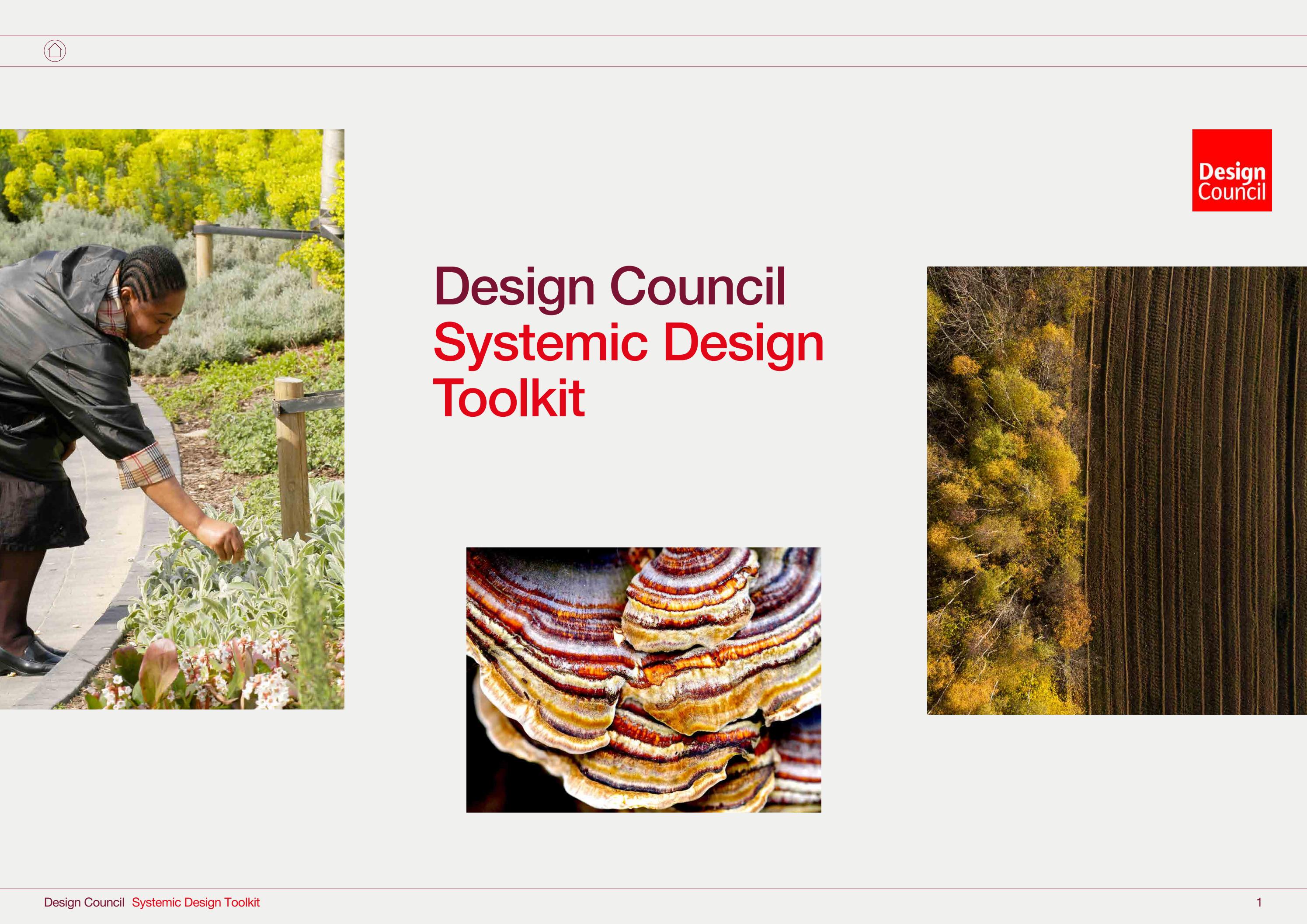 Systemic Design Toolkit by Design Council - Issuu