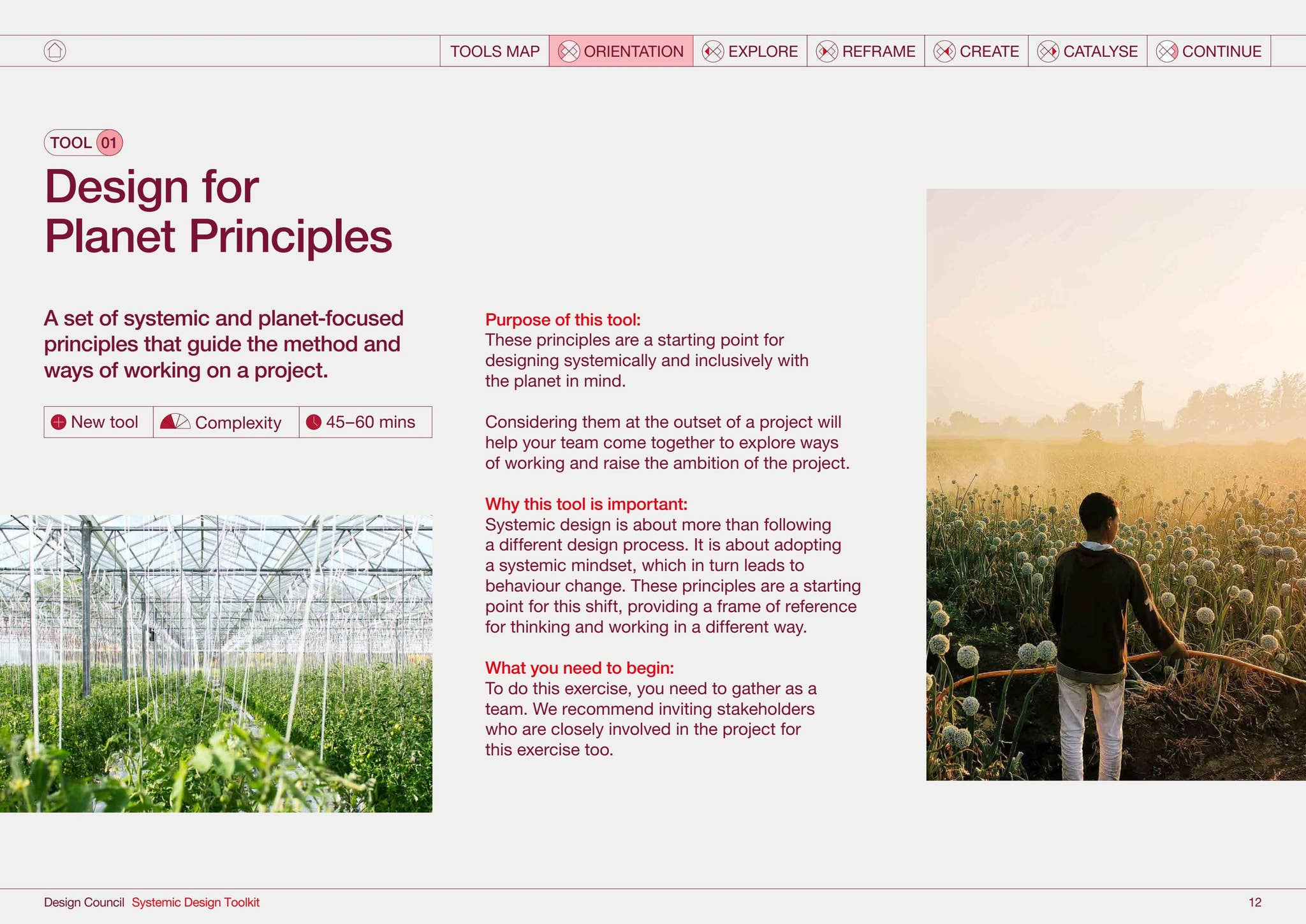 Systemic Design Toolkit by Design Council - Issuu