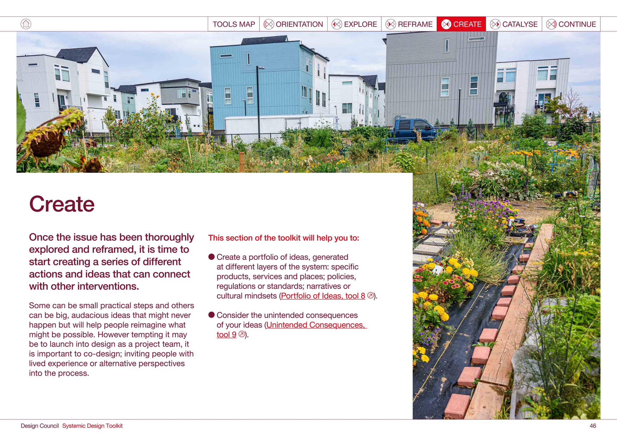 Systemic Design Toolkit by Design Council - Issuu