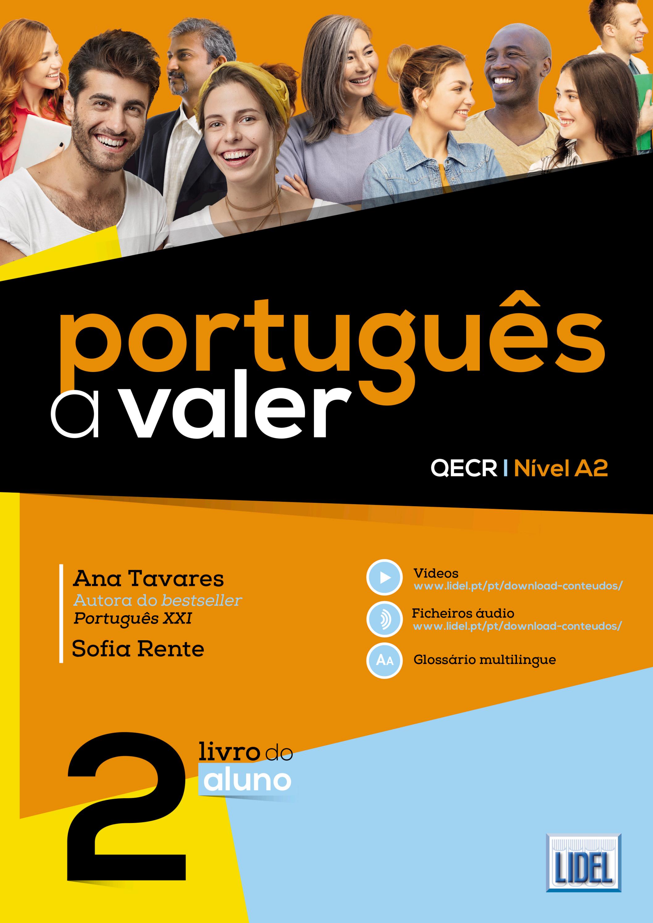 Português a Valer 2 - Pack (9789897528651) by Grupo Lidel - Issuu