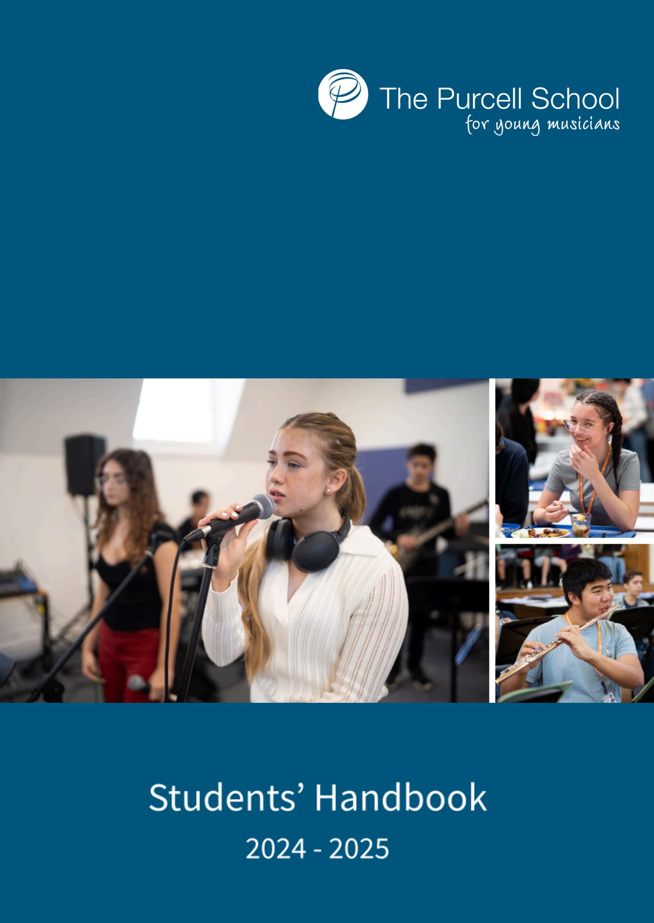 Purcell School - Students' Handbook 2024-2025 by Chris Knight - Issuu